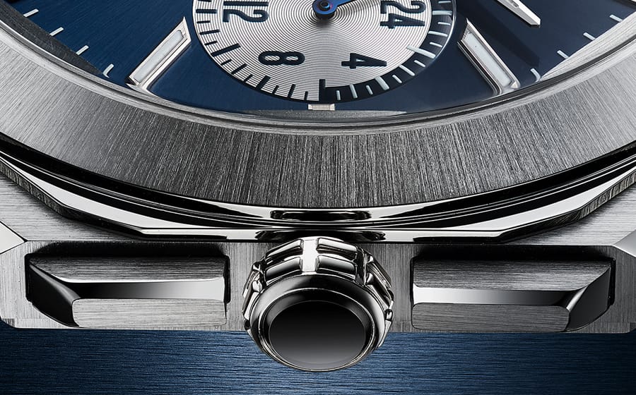 Satin-Finish for Silky Smooth Watches - Men's Folio