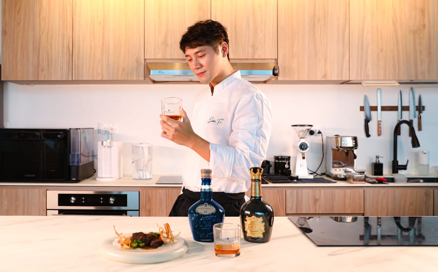 Royal Salute & Justin Foo Curate A Stellar National Day Party Menu ...