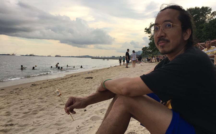 #TheObsessions — Multidisciplinary Artist and Musician Jeremy Sharma ...