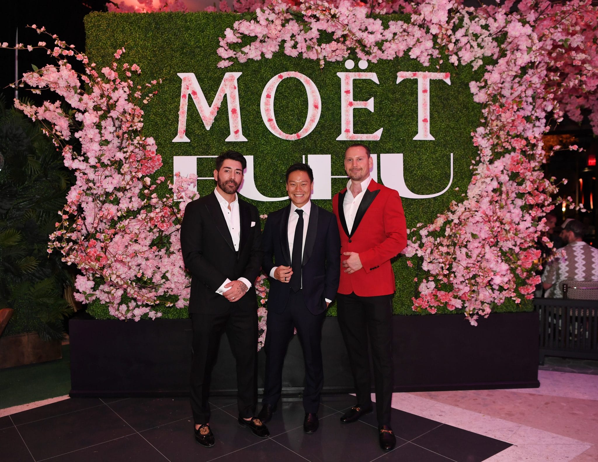 Andrew Li has Finally Expanded the ZOUK Group Into Vegas - Men's Folio