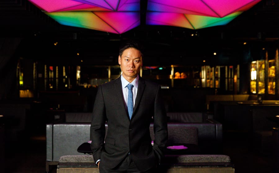 Andrew Li has Finally Expanded the ZOUK Group Into Vegas - Men's Folio