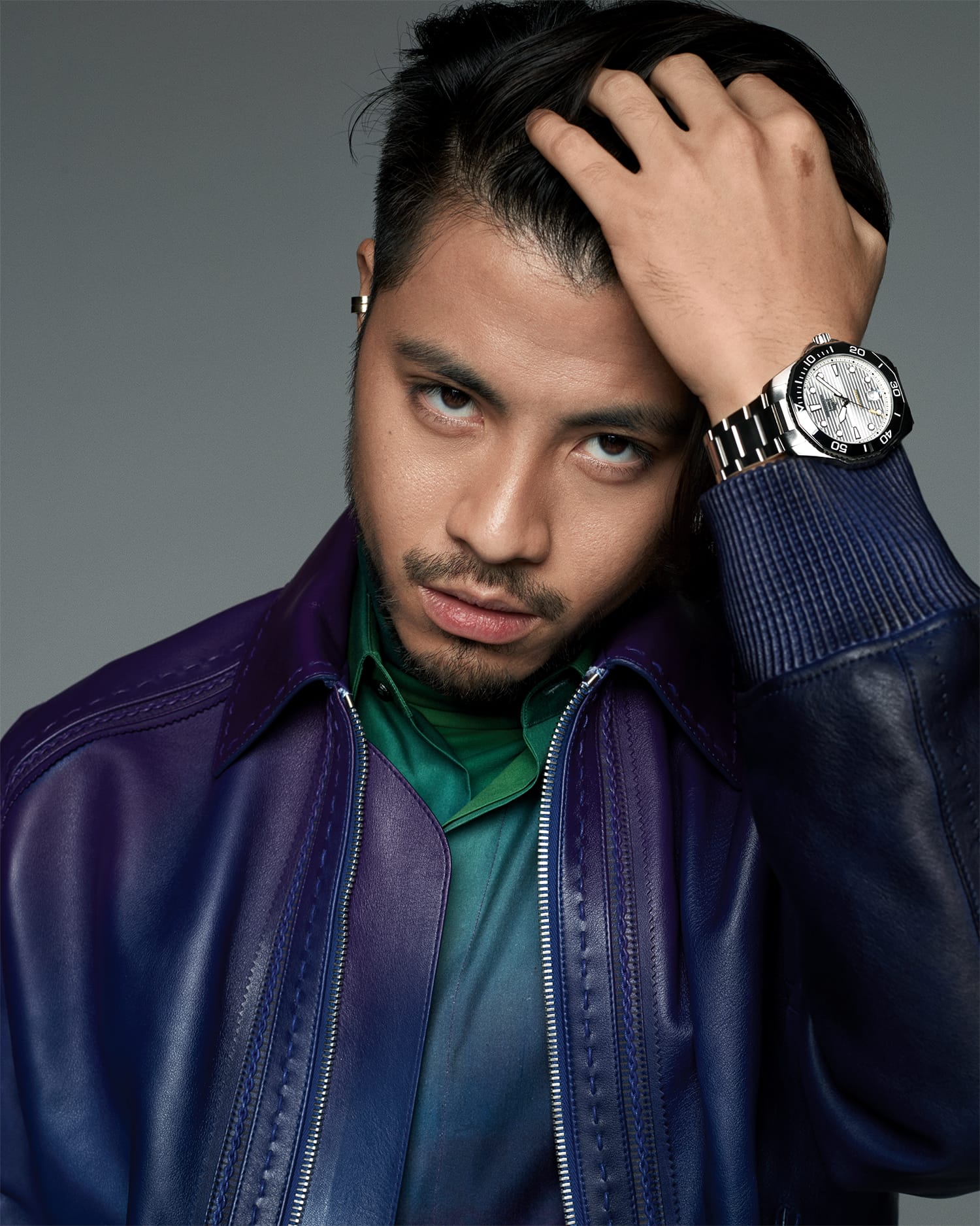 James Kumar, Benjamin Kheng and Sonia Chew On Their Own Personal Heroes ...