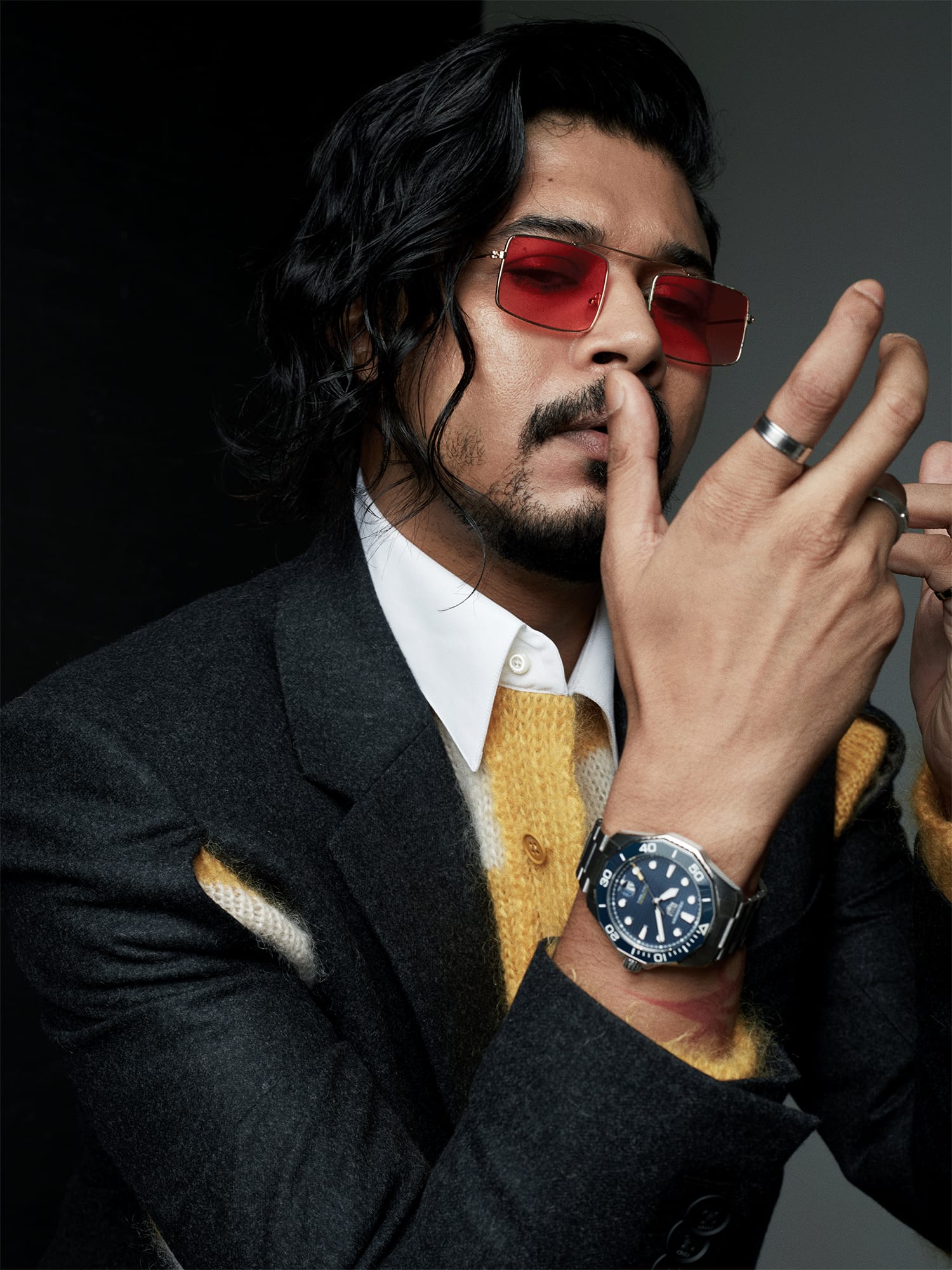 James Kumar, Benjamin Kheng and Sonia Chew On Their Own Personal Heroes ...