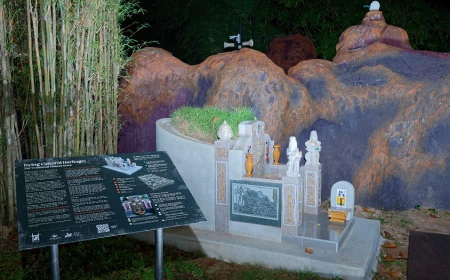 A Virtual Tour Of Hell's Museum at Haw Par Villa - Men's Folio