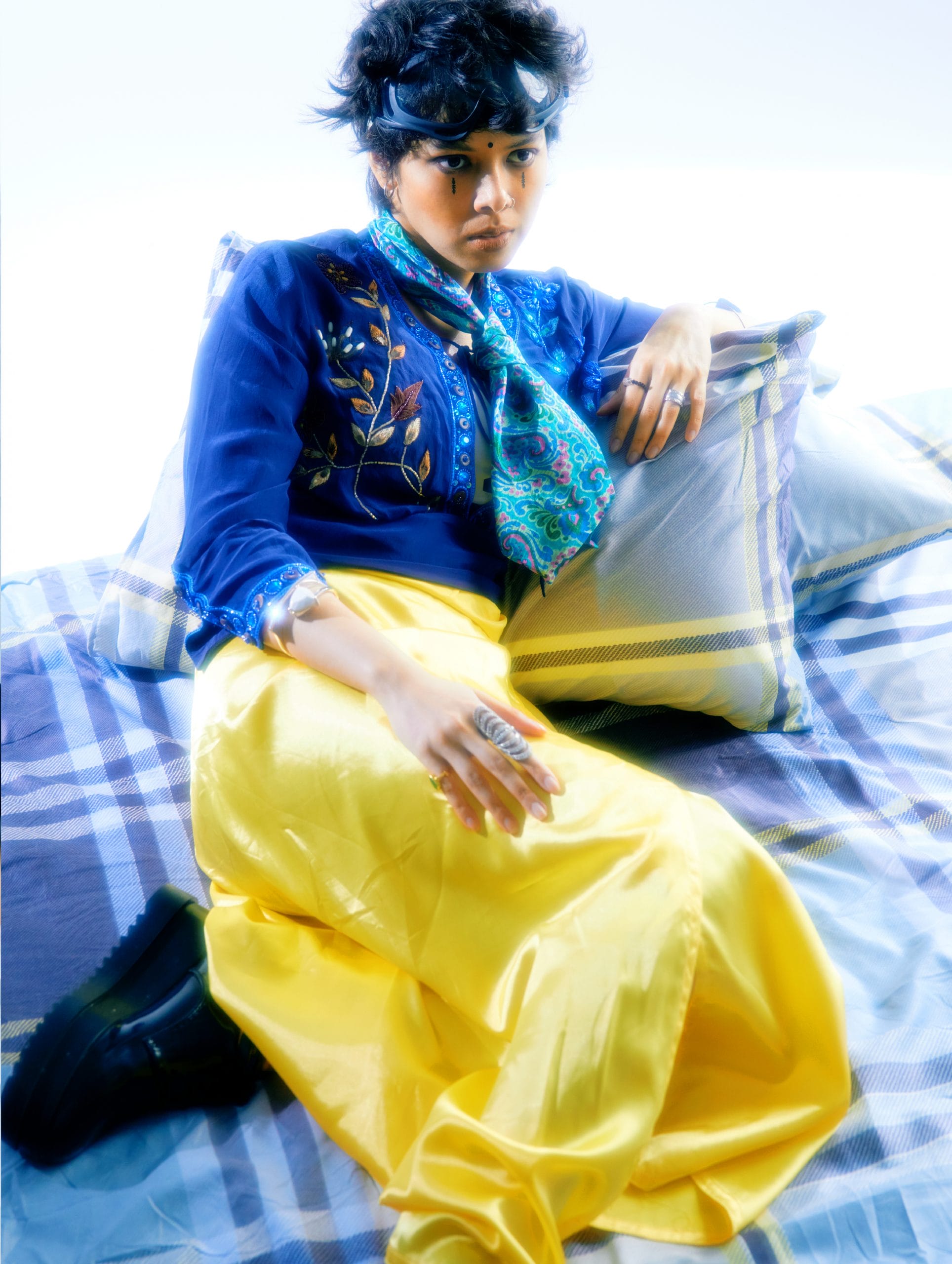 The Style Sampling of Eight Gen Z Kids - Men's Folio