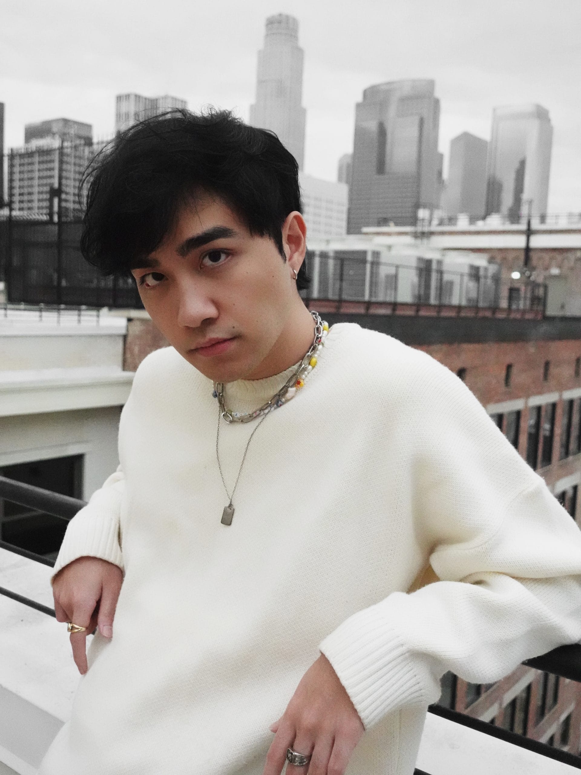 lullaboy Reviews His Debut Album, chapters of you - Men's Folio