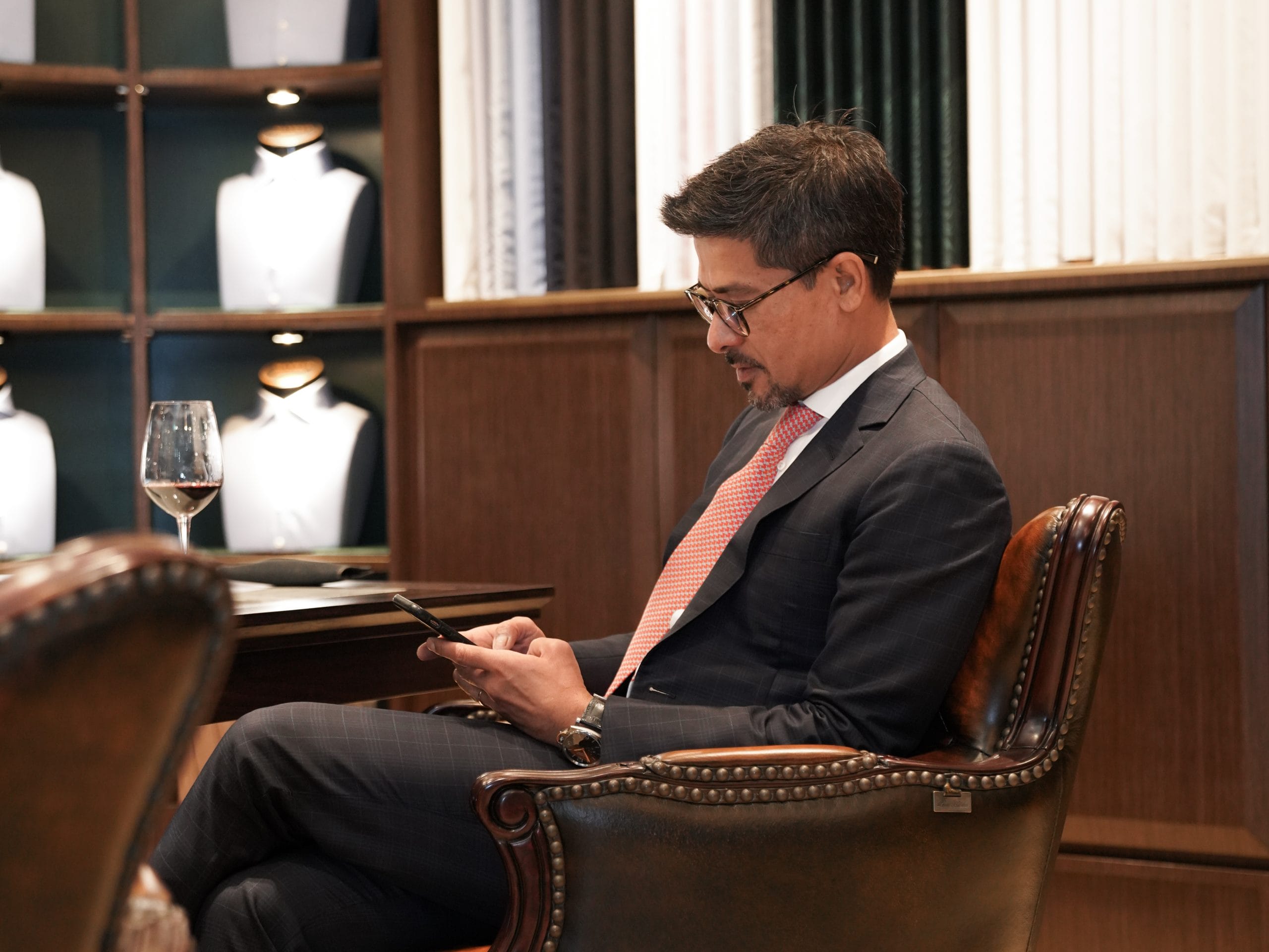 #TheObsessions — Andrew Menon Of Marlo Bespoke Shares His Favourite ...