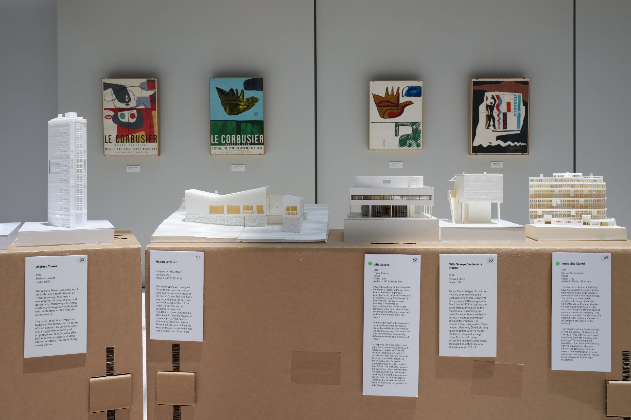 Rene Tan And the Wonderful World Of Le Corbusier - Men's Folio