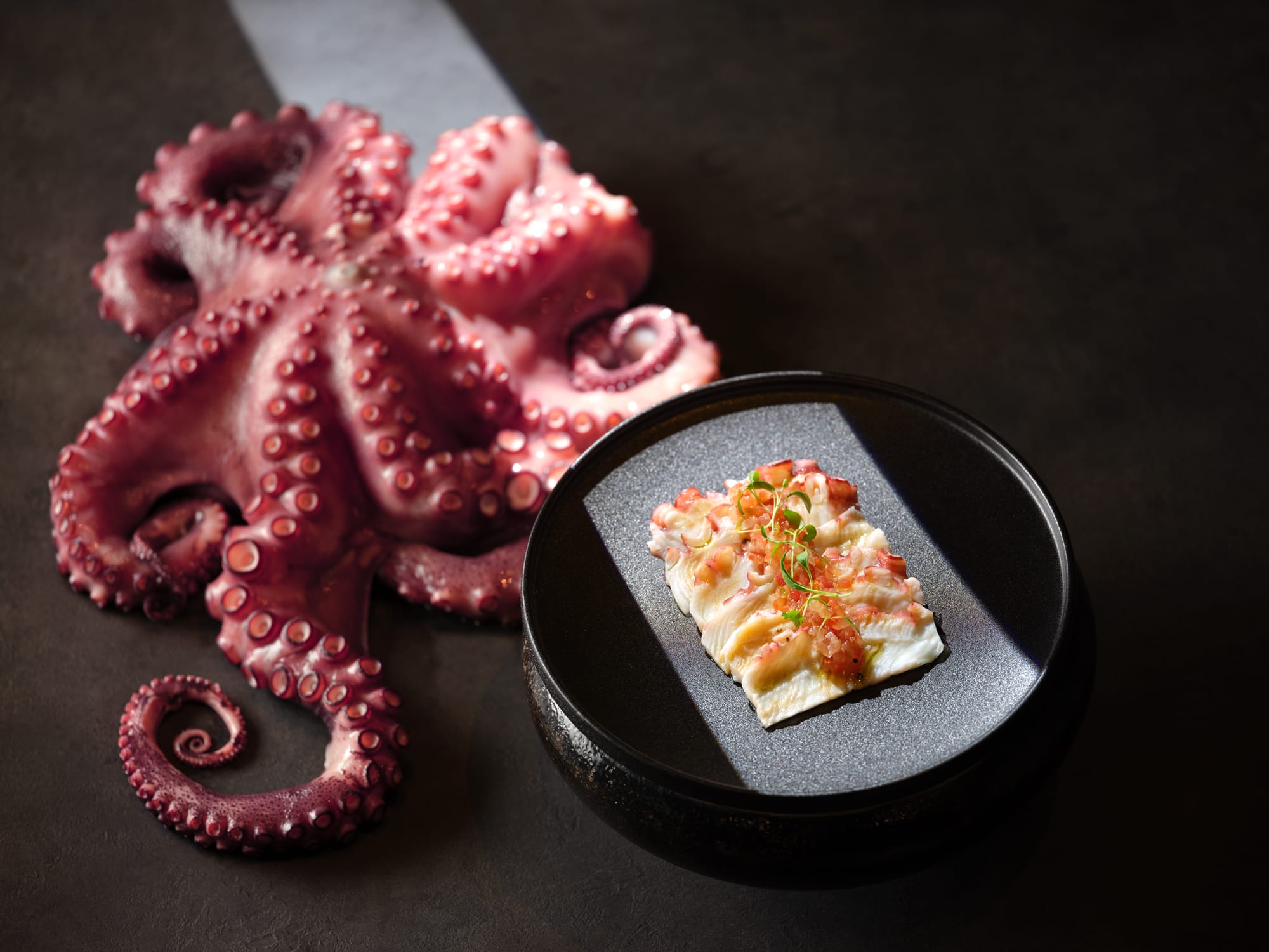Akira Back Beckons With A New Elevated Menu Of Contemporary Japanese ...