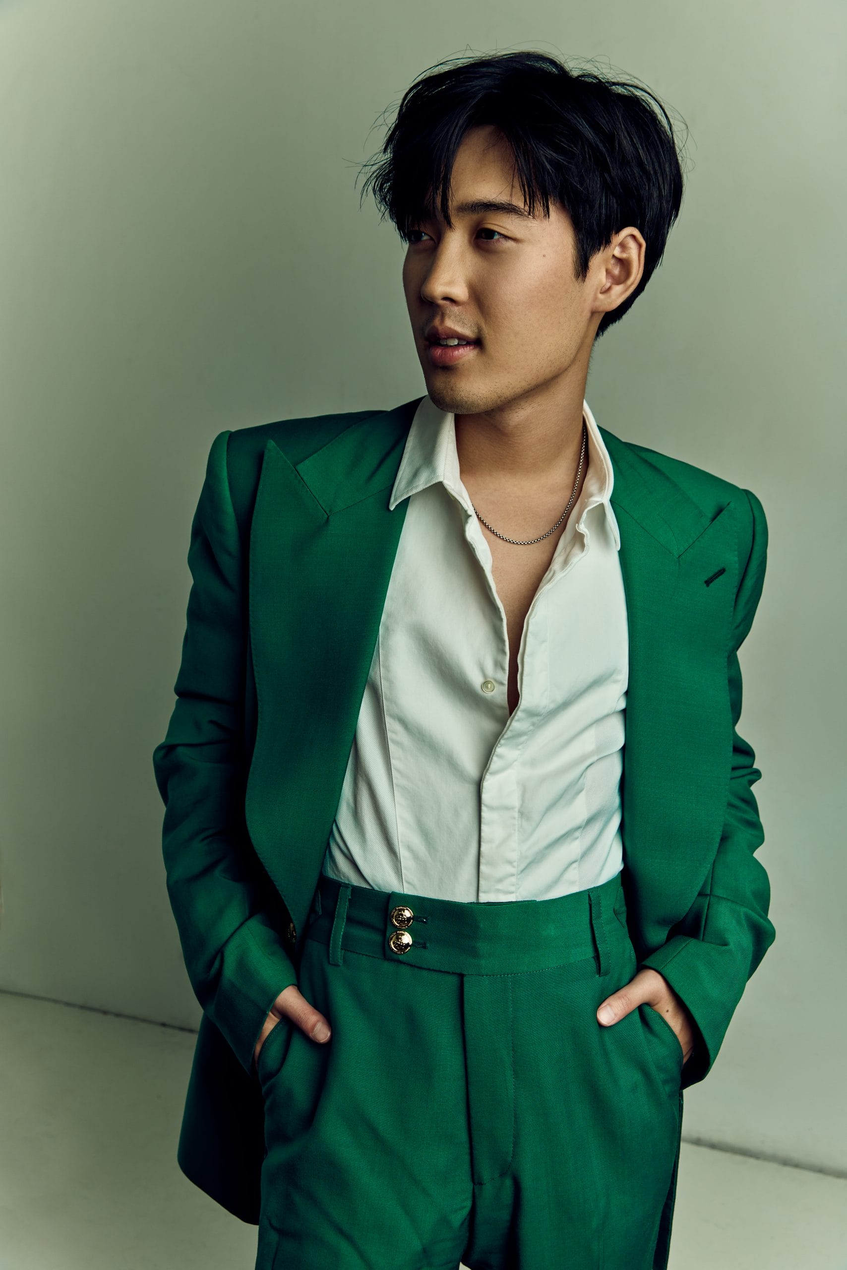 #MensFolioMeets Canadian-Korean Actor Andre Dae Kim - Men's Folio