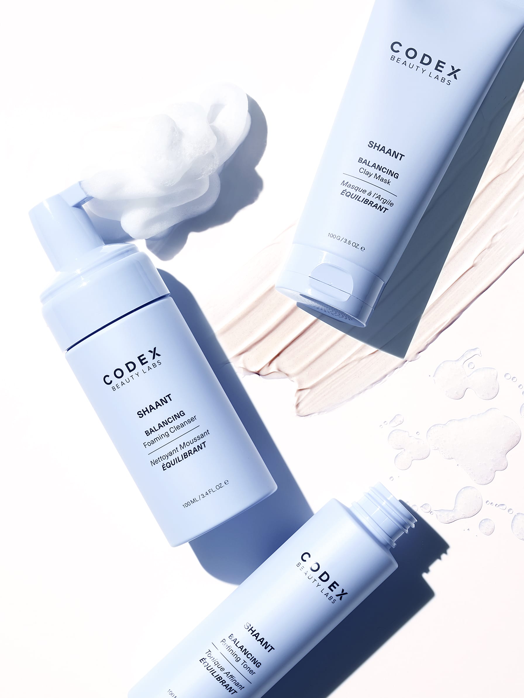 The Codex Beauty Labs Shaant Series Is An Ayurvedic Acne-Fighting Range ...