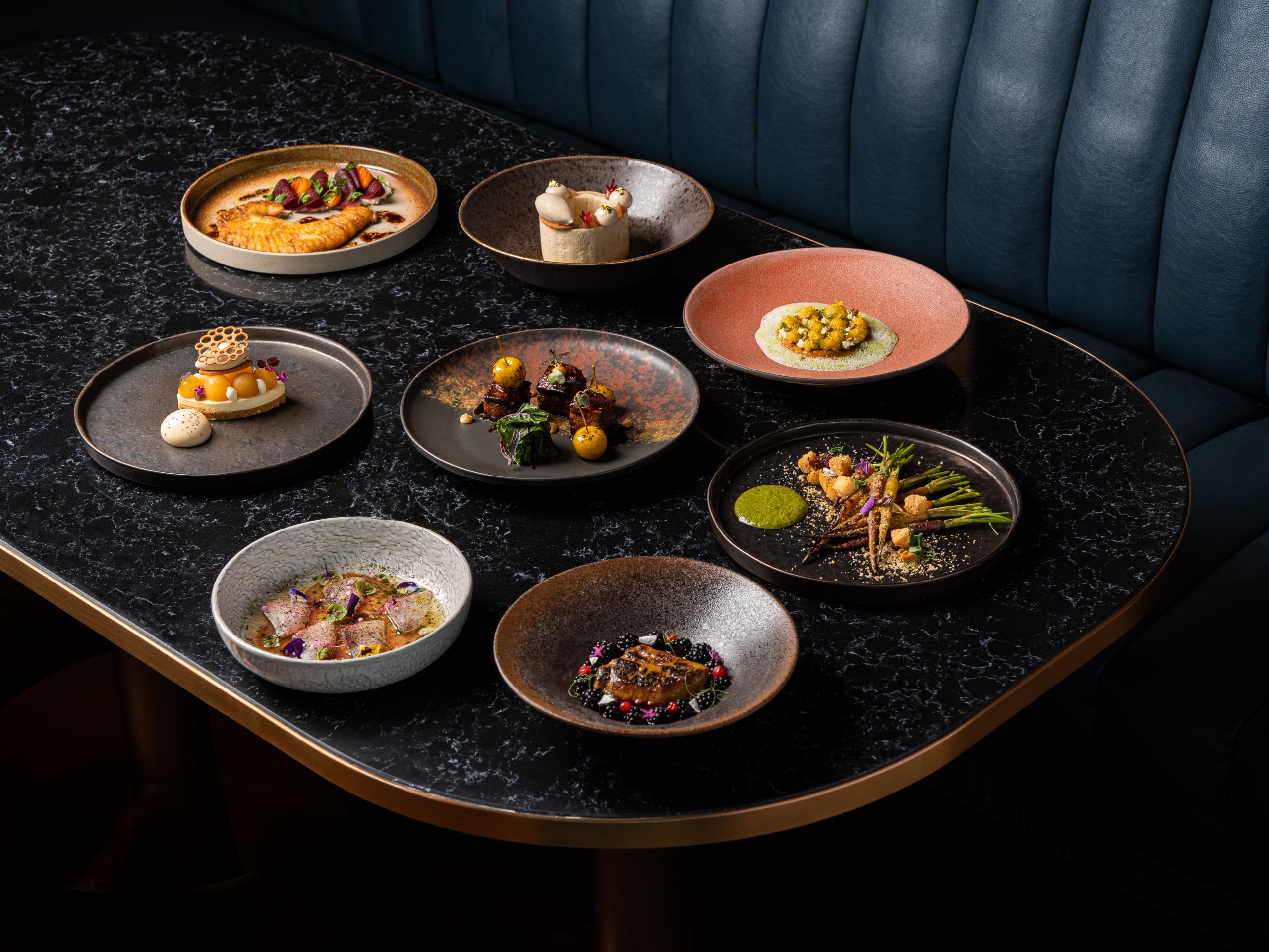 Executive Chef Sam Chin of VUE Is the Dining Scene's Next Power Player ...