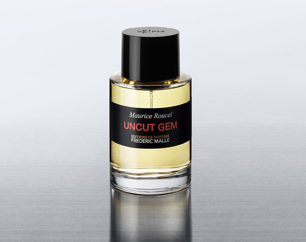 The Unabashed Masculinity of Frederic Malle's Uncut Gem - Men's Folio