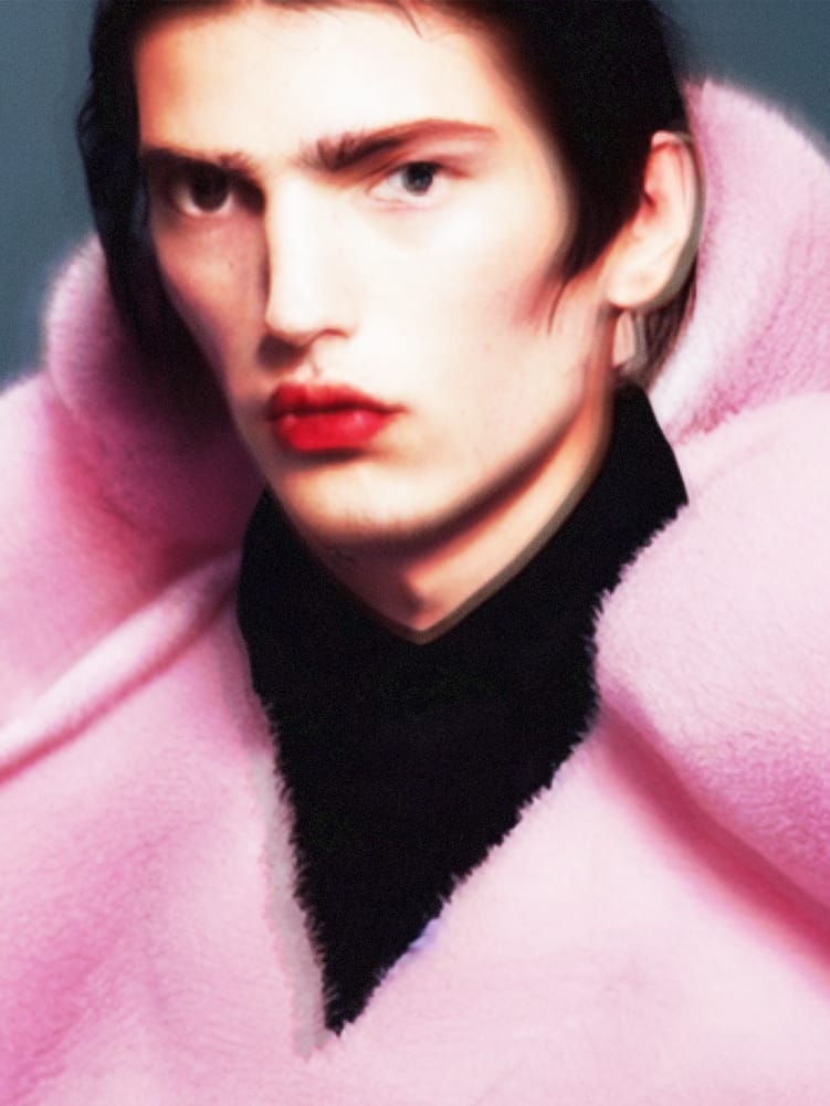 How Will Menswear In The Men's Folio 50th Anniversary Issue Look Like ...