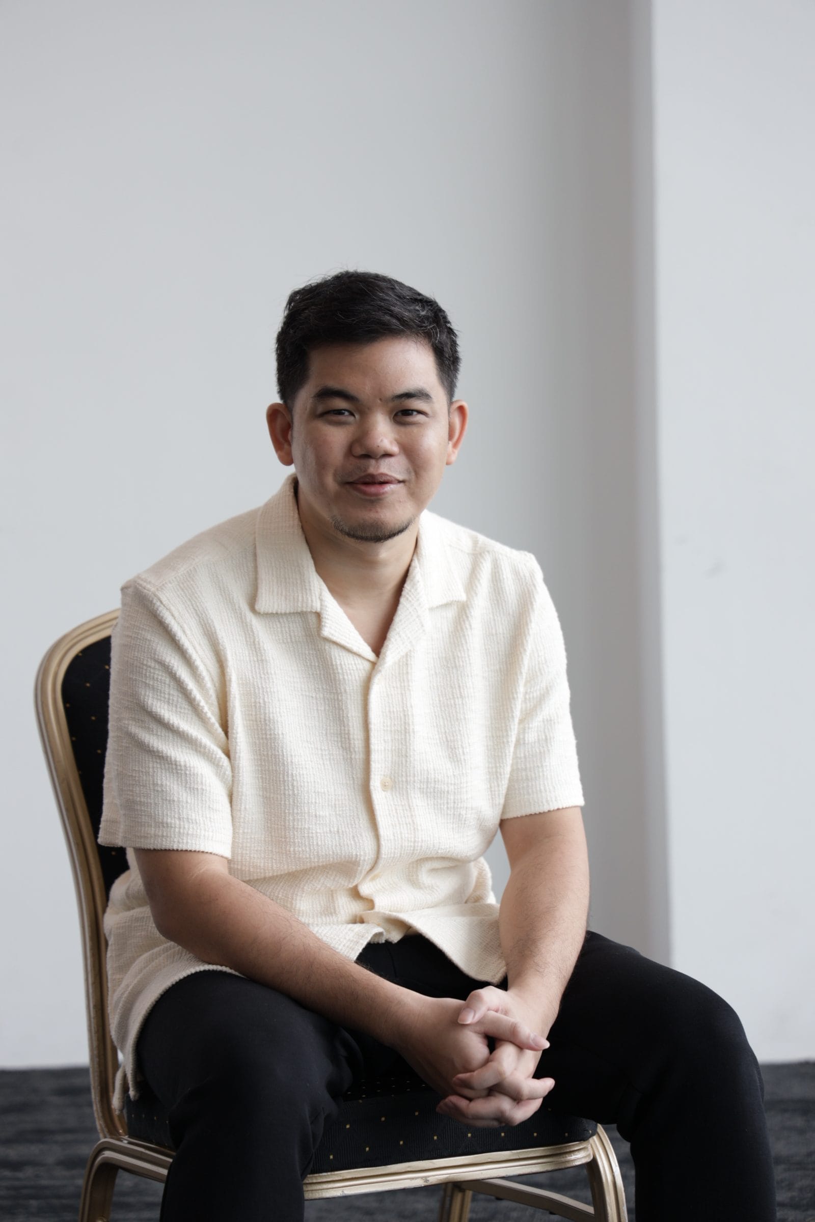 #MensFolioMeets SGIFF Film Programmer Thong Kay Wee - Men's Folio