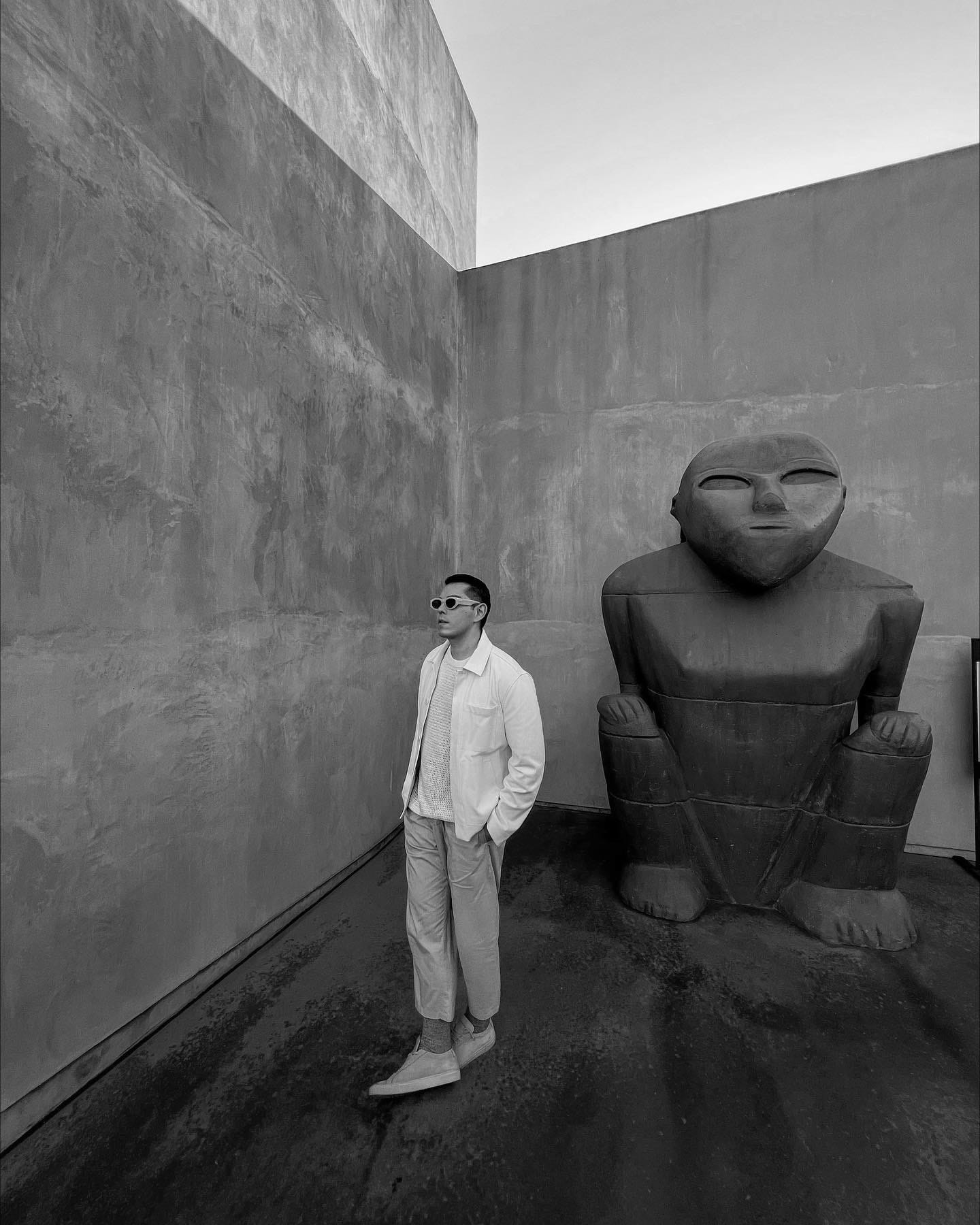 Mond Gutierrez On Showbiz, Travelling, And the Meaning Of Art - Men's Folio