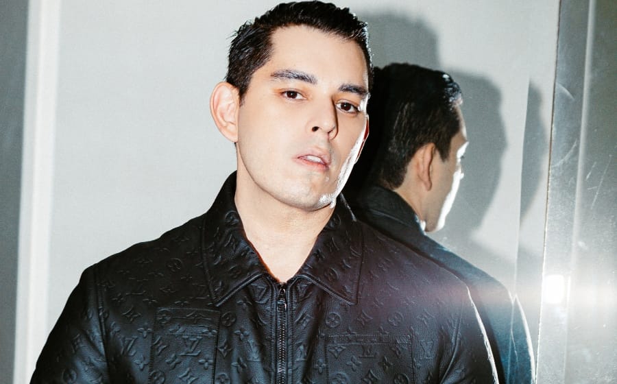 Mond Gutierrez On Showbiz, Travelling, And the Meaning Of Art - Men's Folio