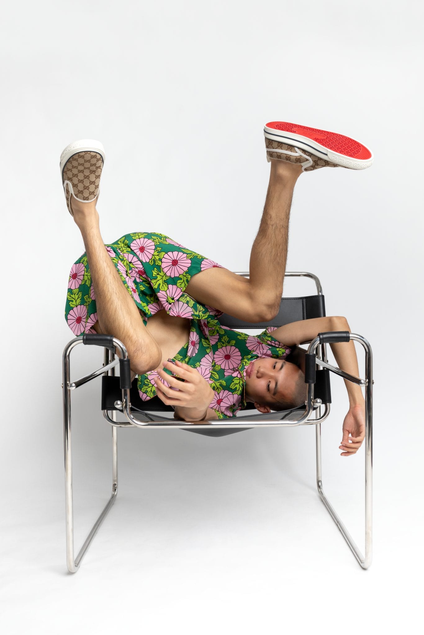 Alessandro Michele's Best Looks for Gucci In Men's Folio - Men's Folio