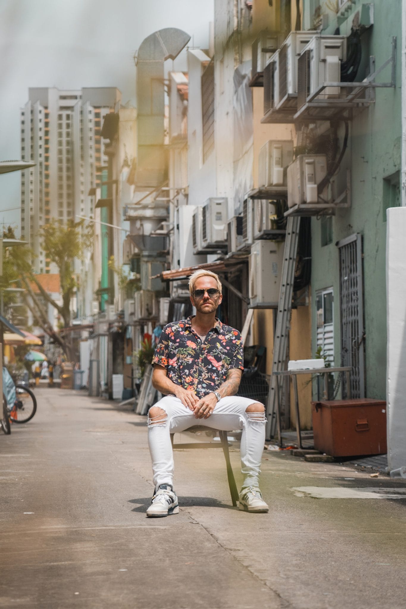 #TheObsessions — Deconstructive Pop Artist Matt Gondek Shares His ...