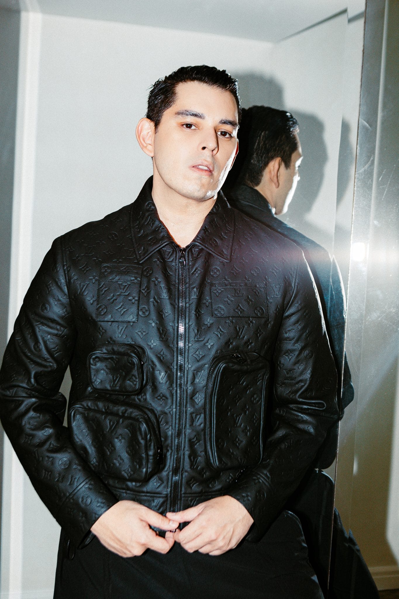 Mond Gutierrez On Showbiz, Travelling, And the Meaning Of Art - Men's Folio