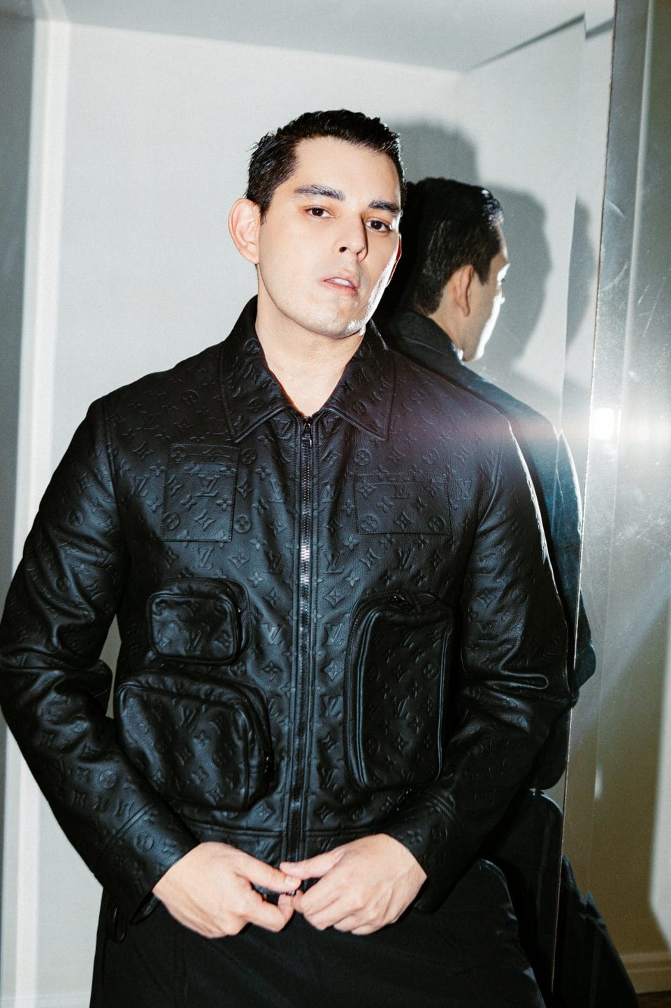 Mond Gutierrez On Showbiz Travelling And The Meaning Of Art Men s Folio mond-gutierrez-on-showbiz-travelling-and-the-meaning-of-art-men-s-folio