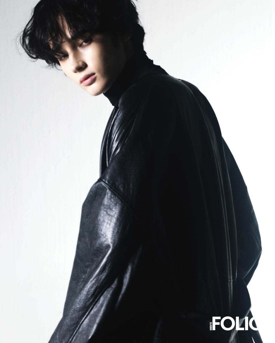 TOMORROW X TOGETHER’s HUENINGKAI on Defining the Next Generation of K-Pop - Men's Folio