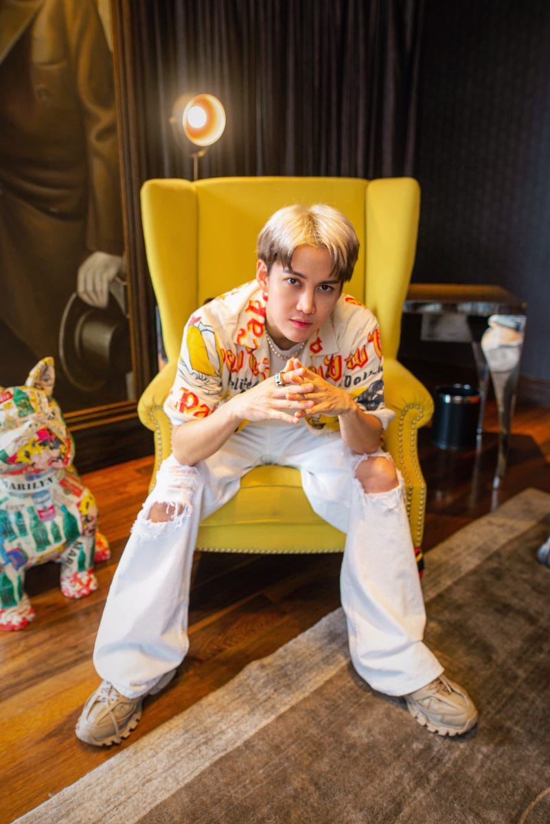 Golf Pichaya on His “Guest How You Guest” Experience at Hotel Indigo ...