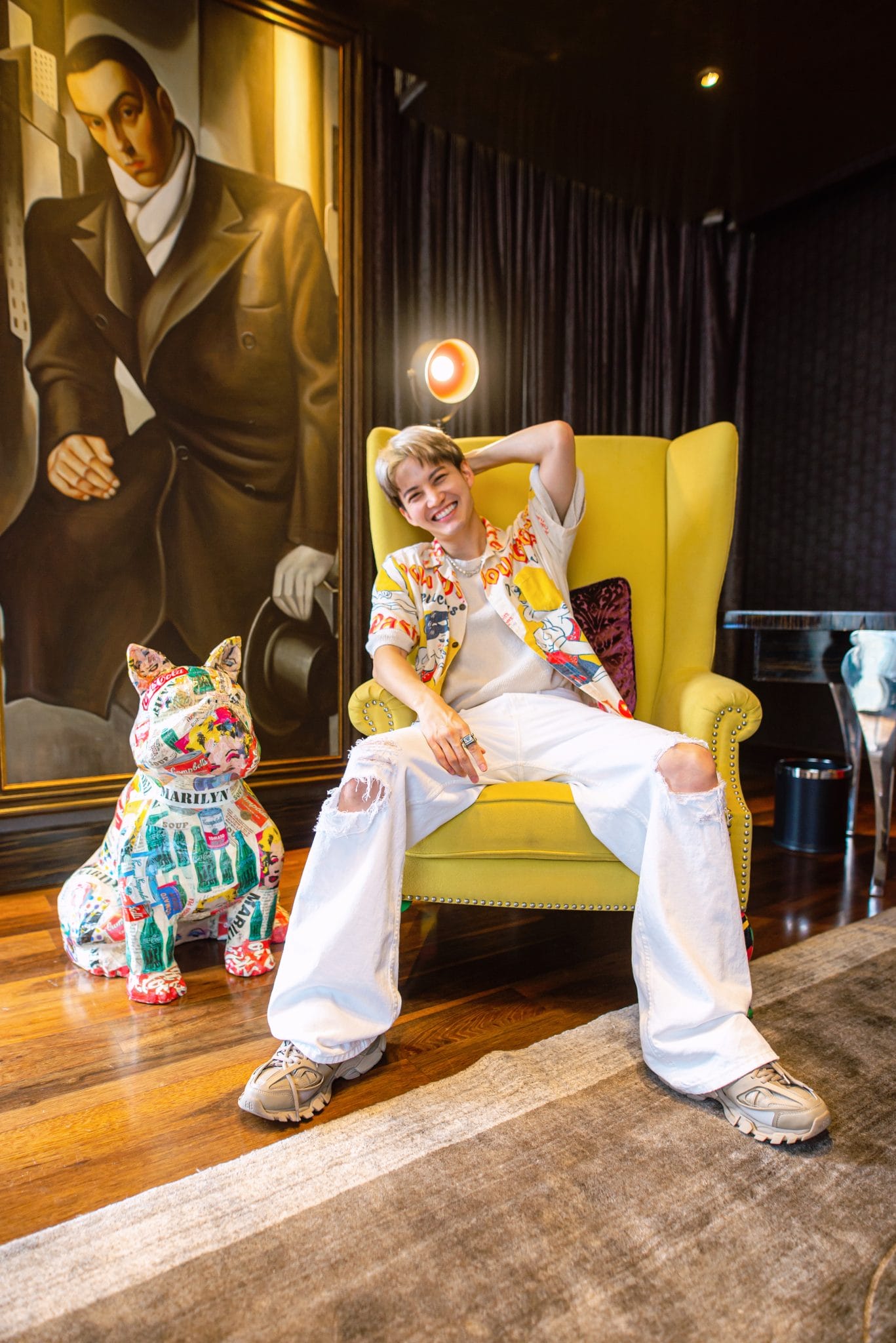 Golf Pichaya on His “Guest How You Guest” Experience at Hotel Indigo ...