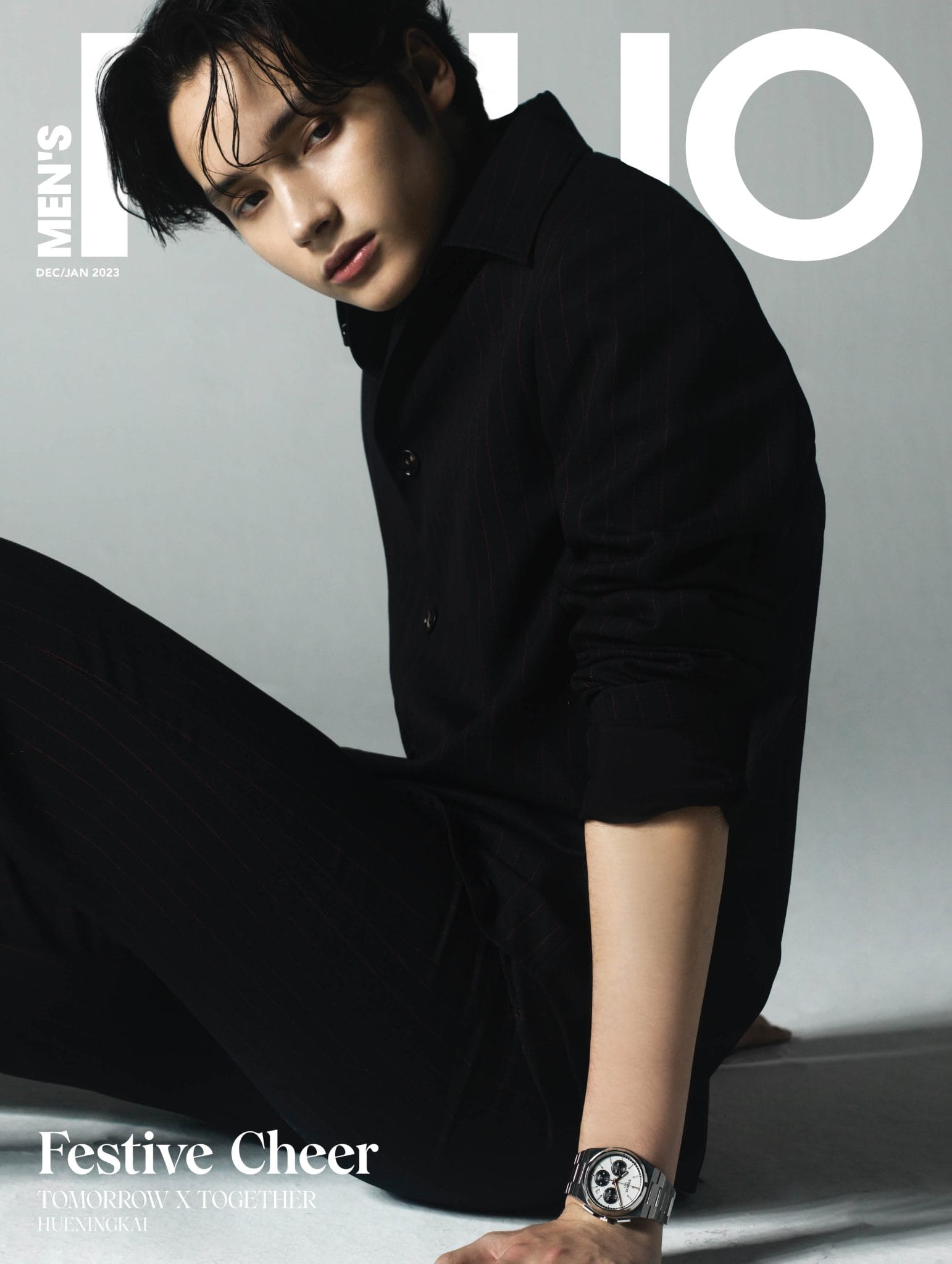 TOMORROW X TOGETHER’s HUENINGKAI on Defining the Next Generation of K ...