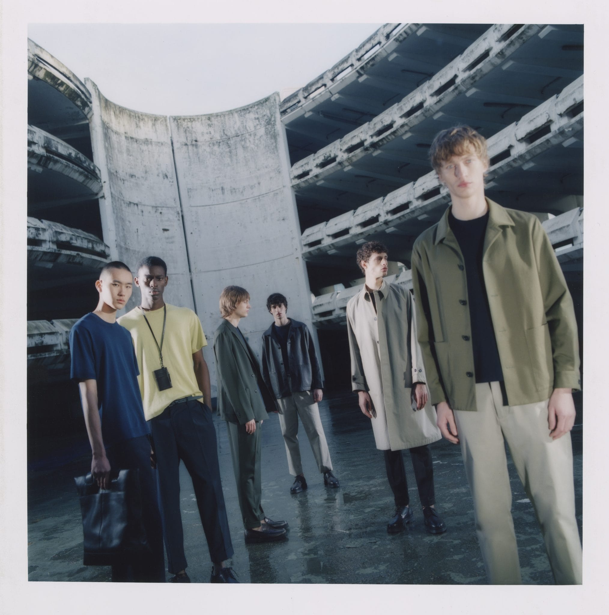 Massimo Dutti Studio Collection 2023 Launches Menswear In Singapore ...