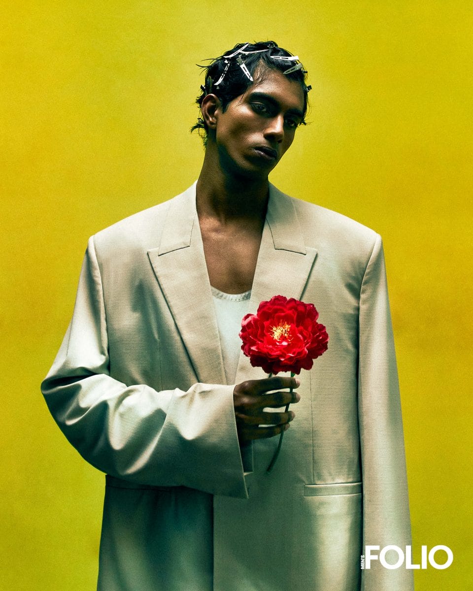 Getting Up Close With Model Of The Year 2022 Winner Silas Kirsh - Men's ...