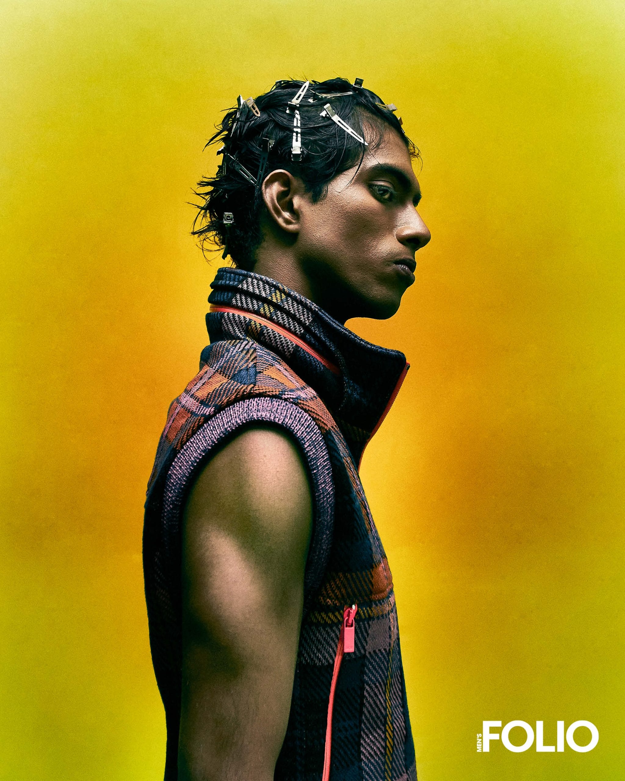 Getting Up Close With Model Of The Year 2022 Winner Silas Kirsh - Men's ...