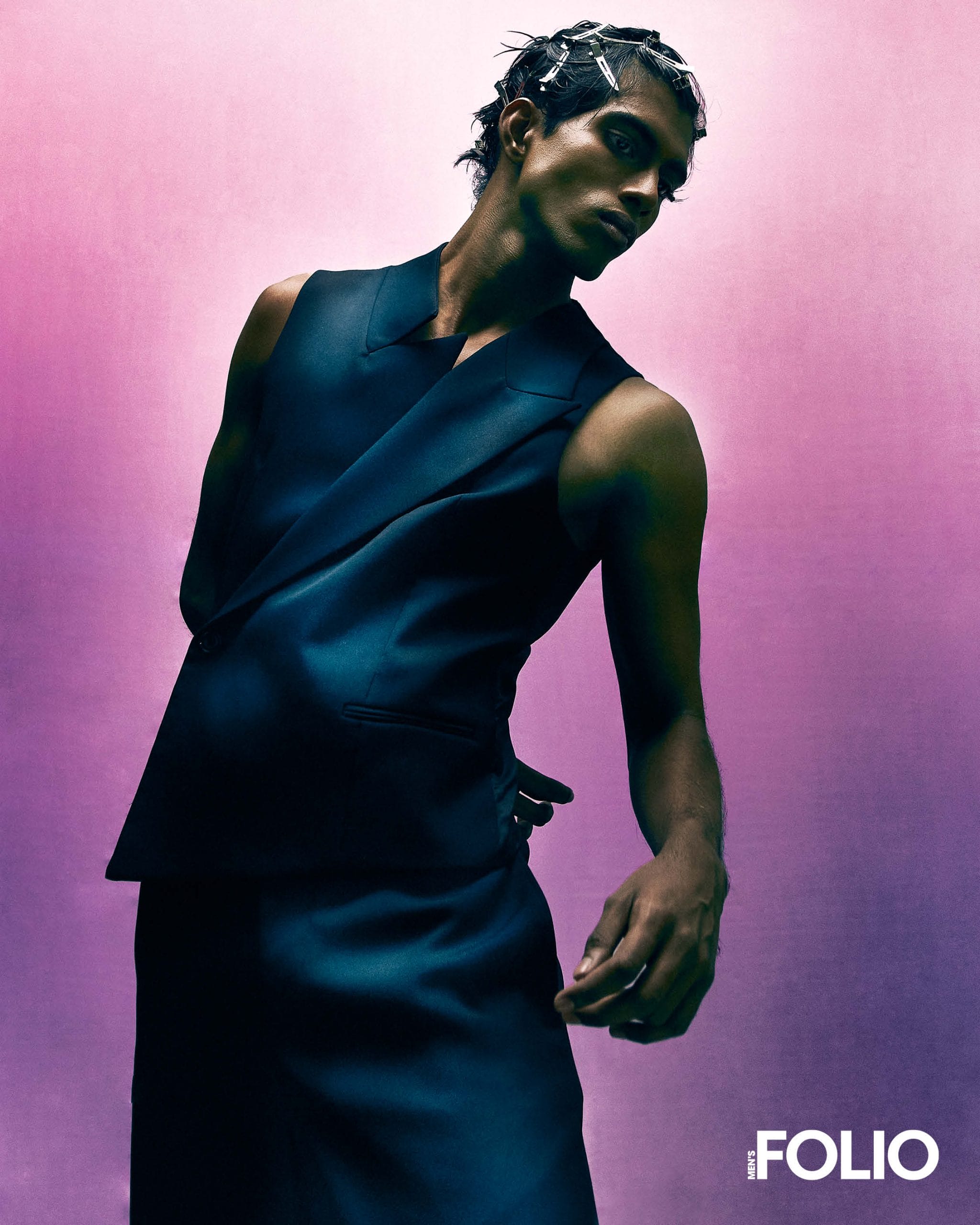 Getting Up Close With Model Of The Year 2022 Winner Silas Kirsh - Men's ...
