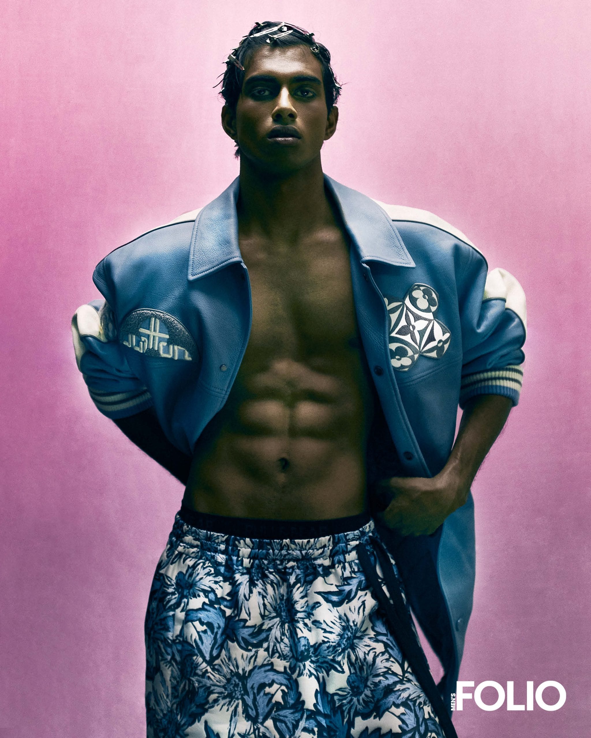 Getting Up Close With Model Of The Year 2022 Winner Silas Kirsh - Men's ...