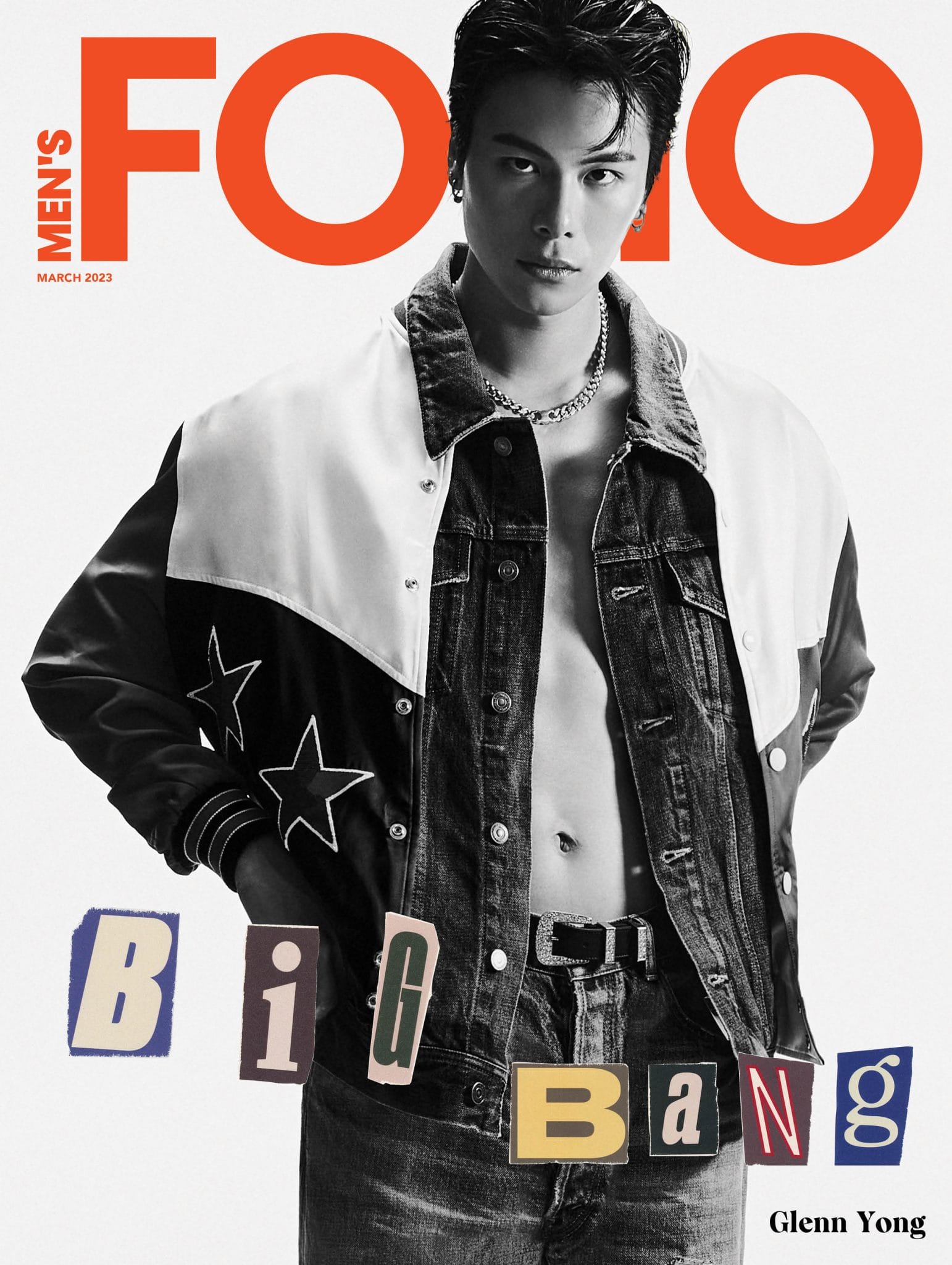 Purchase a copy of Men's Folio Magazine - Men's Folio