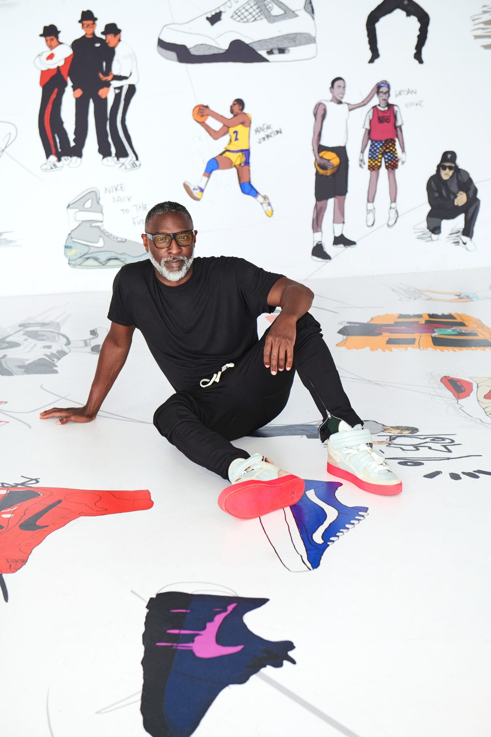 #MensFolioMeets Steve Harris, CEO and Co-founder of Sneakertopia - Men ...