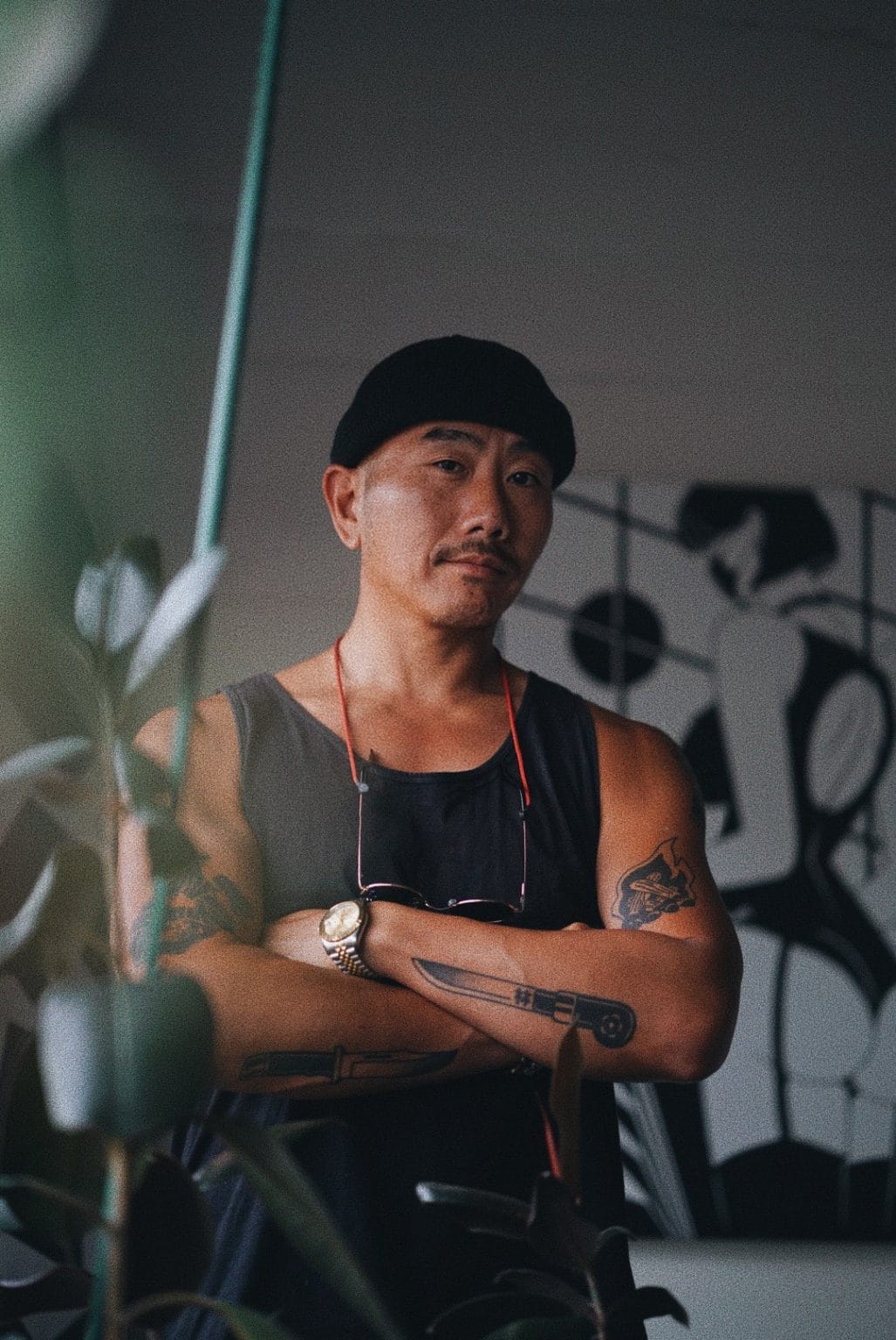 #MensFolioMeets Tommii Lim, Artist, Photographer and Director - Men's Folio