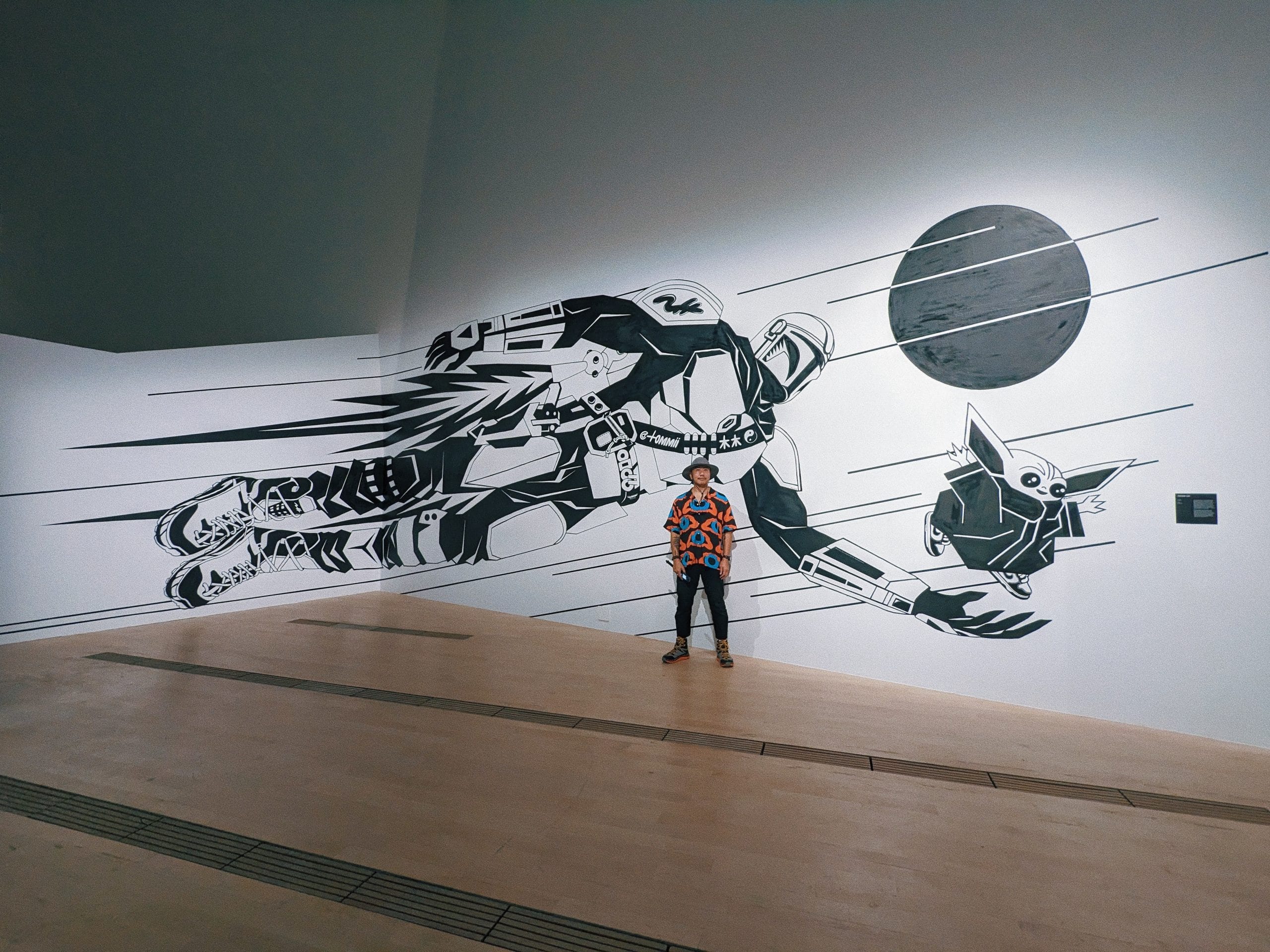 #MensFolioMeets Tommii Lim, Artist, Photographer and Director - Men's Folio