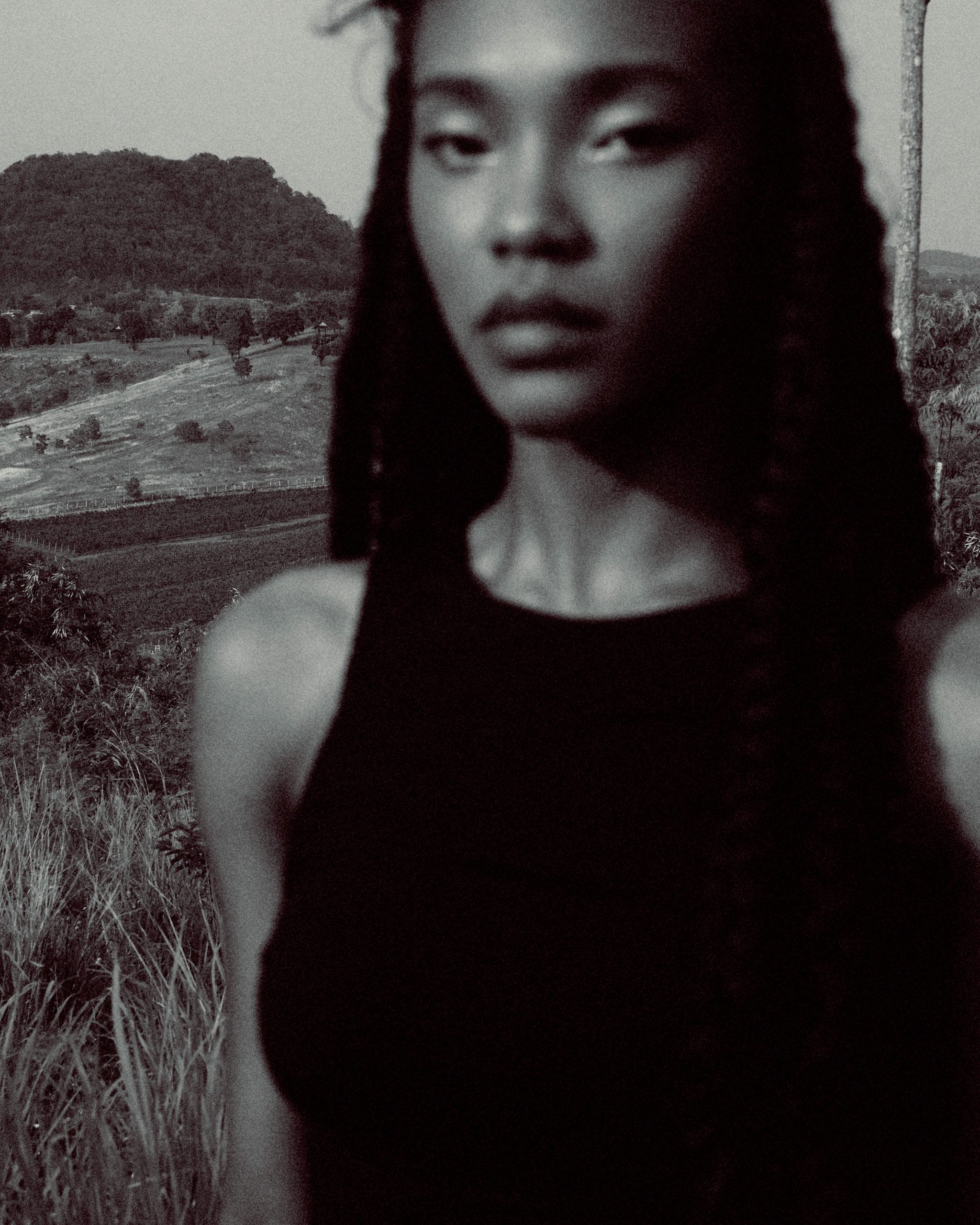 Keyana Drowns Listeners in Melancholic Magic with New Single "Shelter From The Rain" - Men's Folio