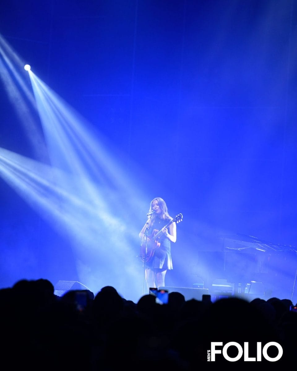 Falling in Love With Laufey at Her First Ever Singapore Concert: A ...