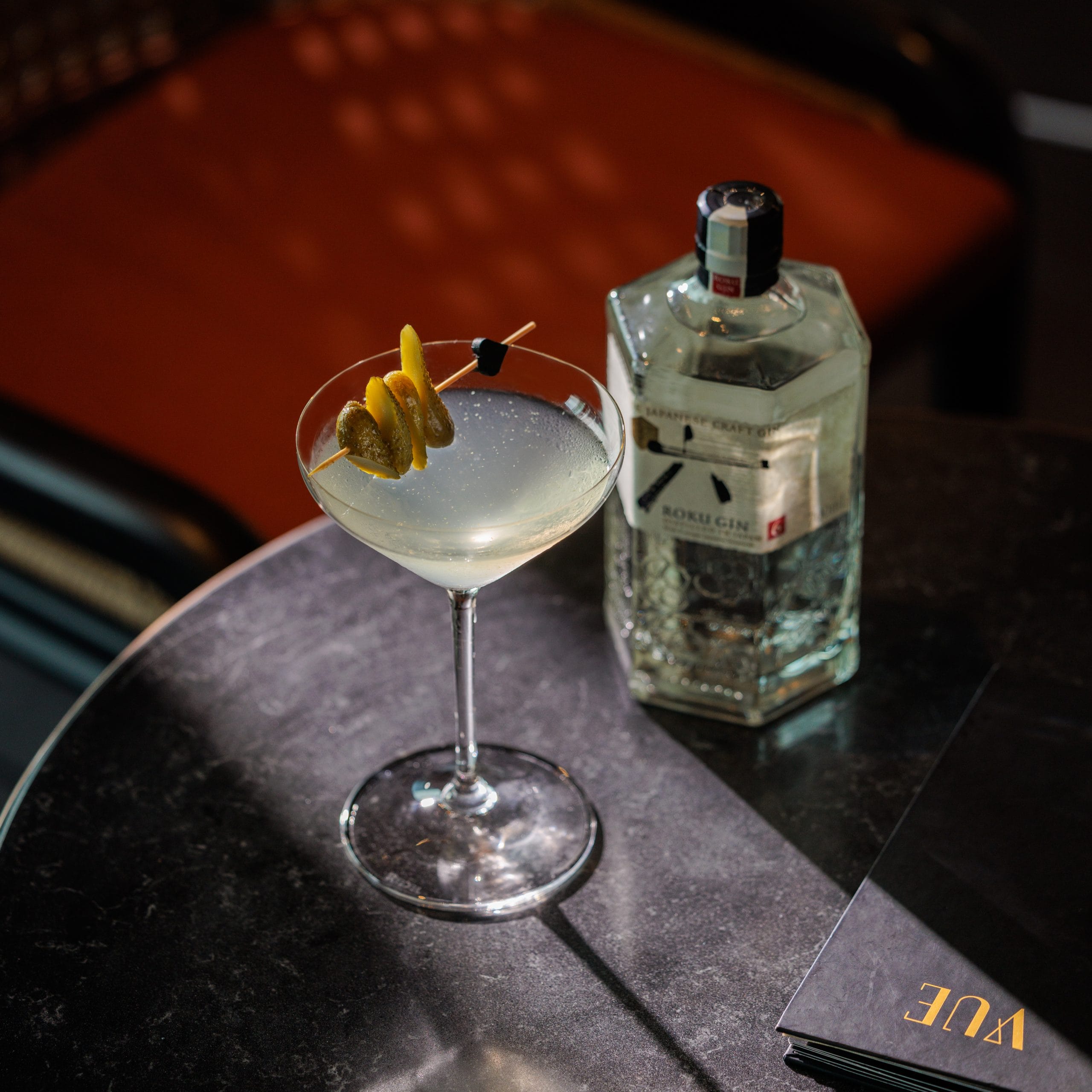 Celebrate World Martini Day with Roku Gin and Haku Vodka - Men's Folio