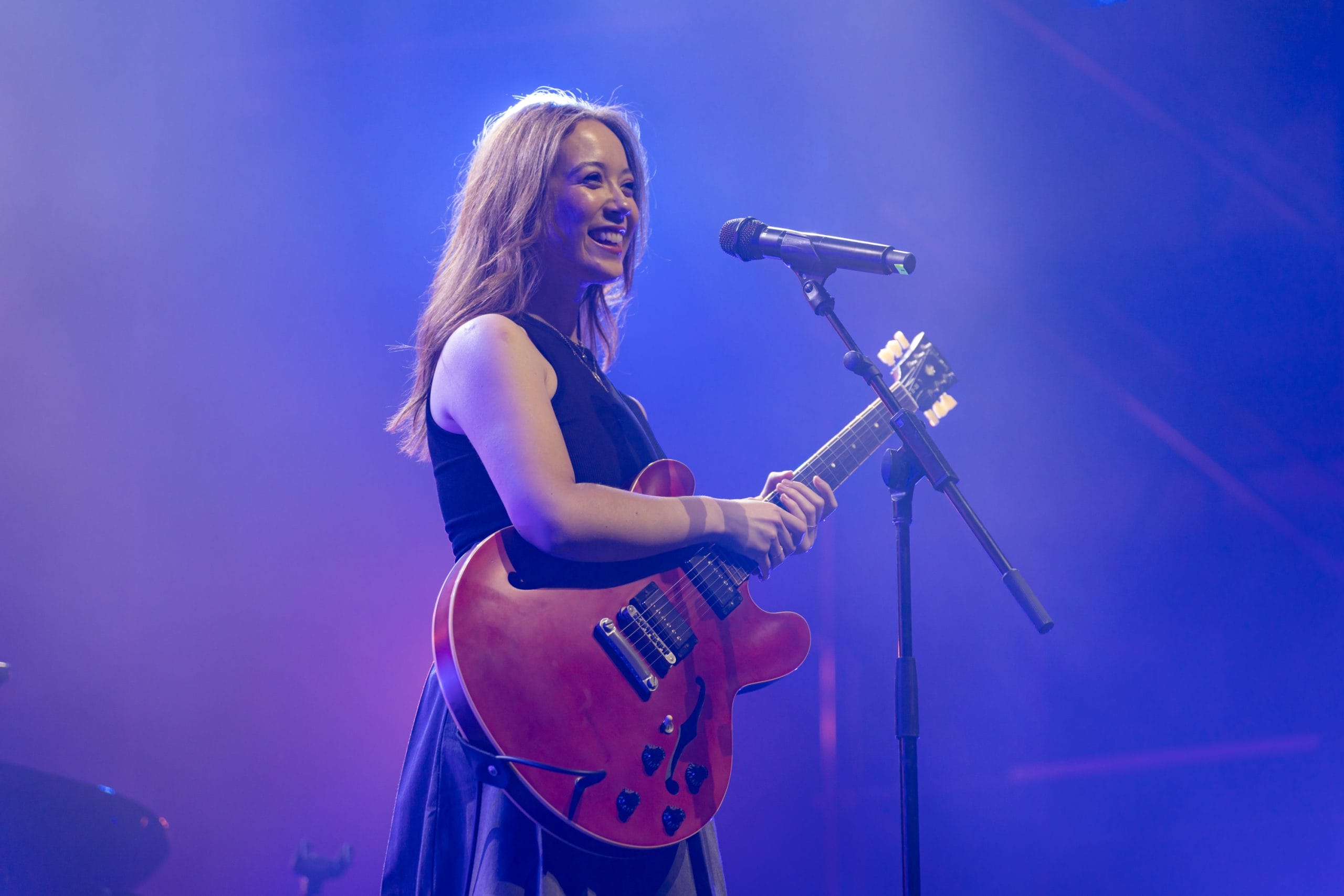 Falling in Love With Laufey at Her First Ever Singapore Concert: A ...