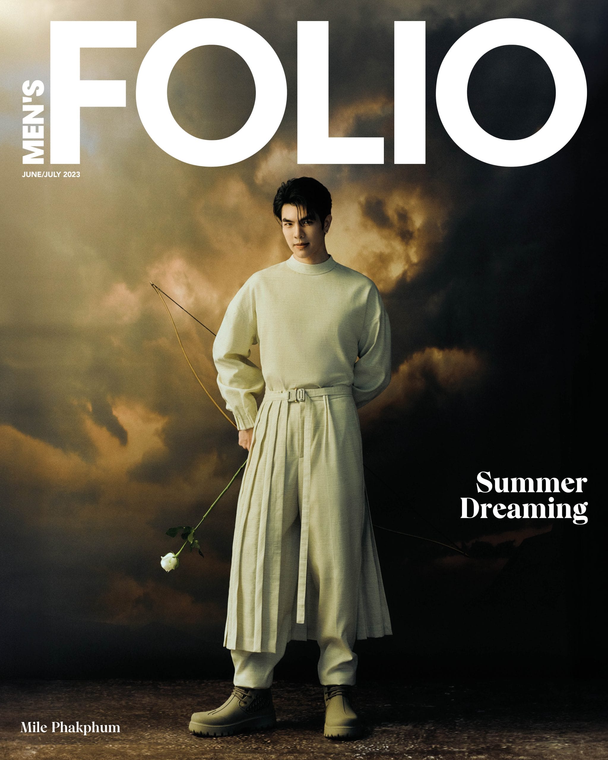 Purchase a copy of Men's Folio Magazine - Men's Folio