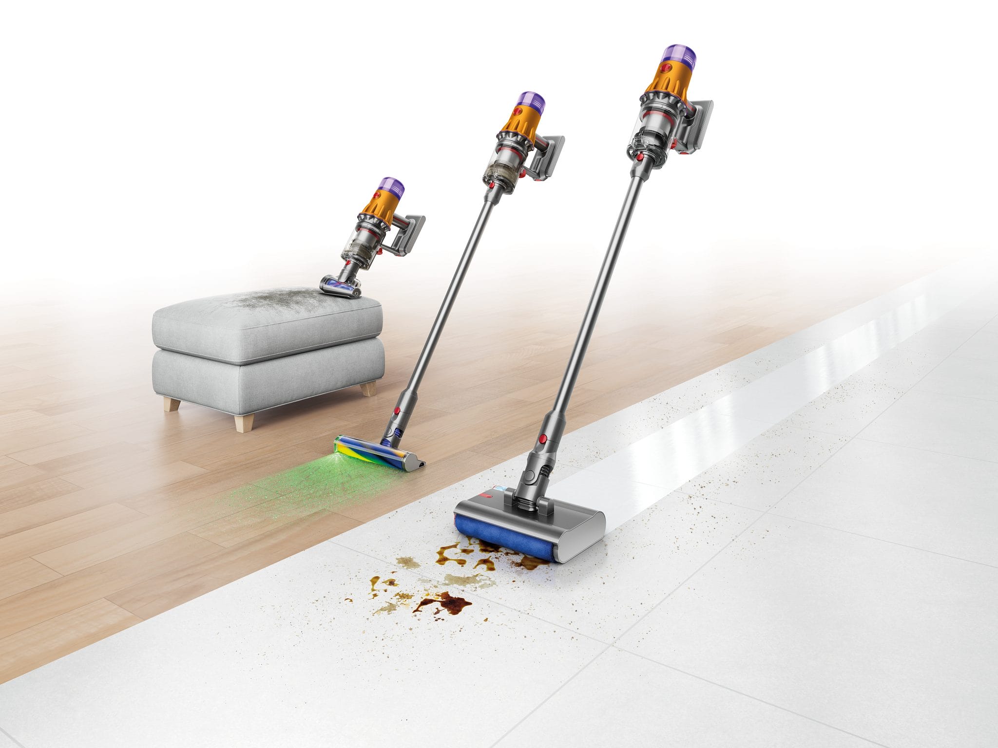 Dyson’s First All-In-One Wet-And-Dry Machine is Proof Dyson Knows Best ...