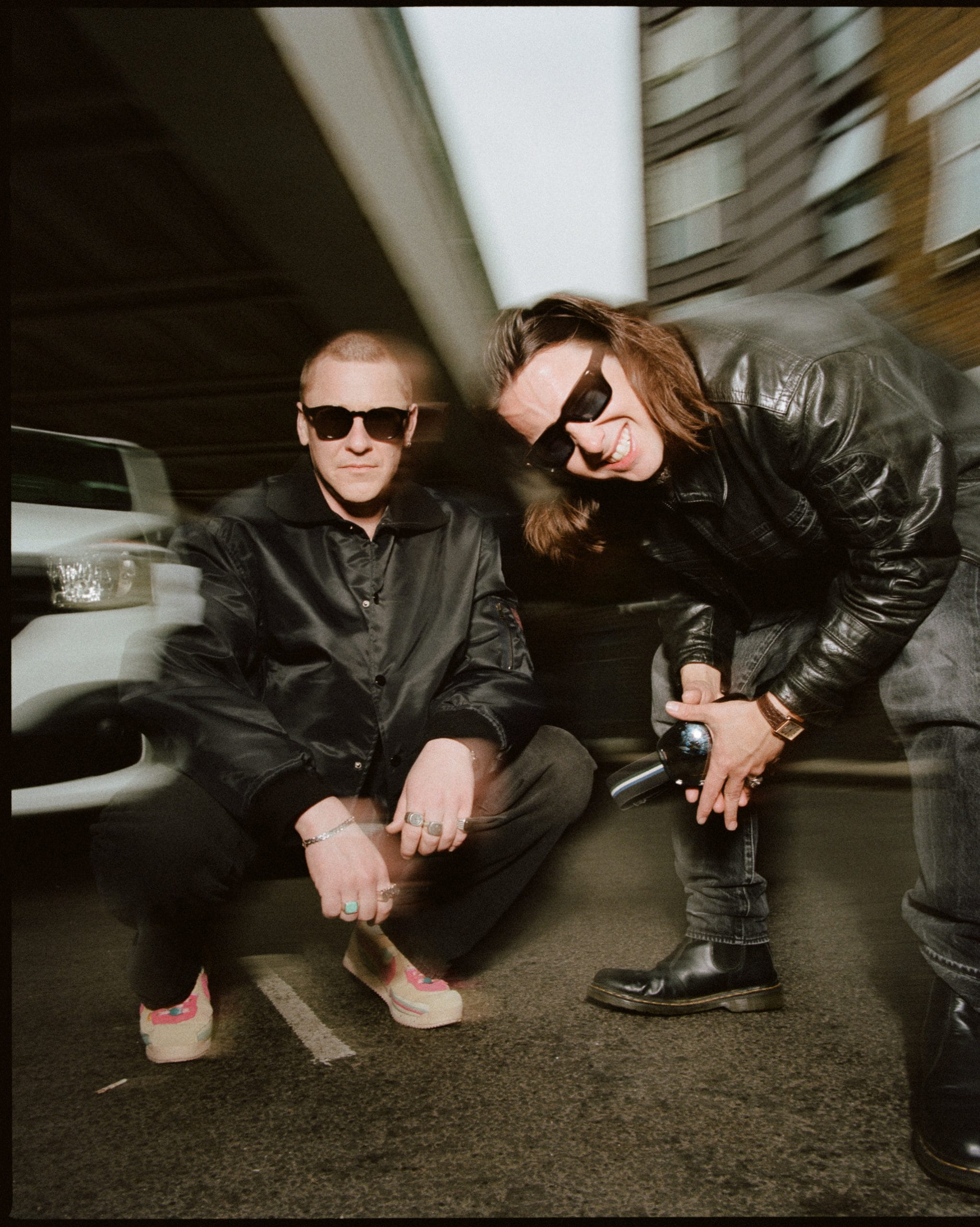 Jungle Unveils Highly-Anticipated Album "Volcano" and Fan-Exclusive ...