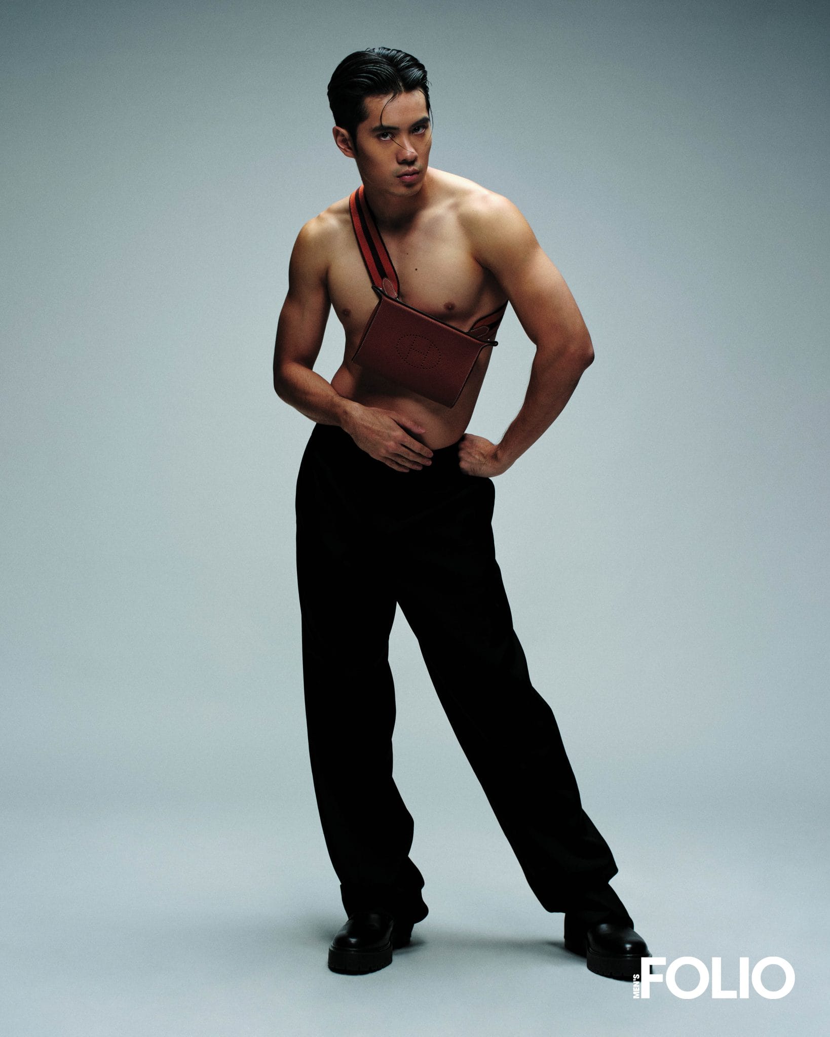 Introducing The Men’s Folio Model Of The Year 2023 Competitors - Men's ...