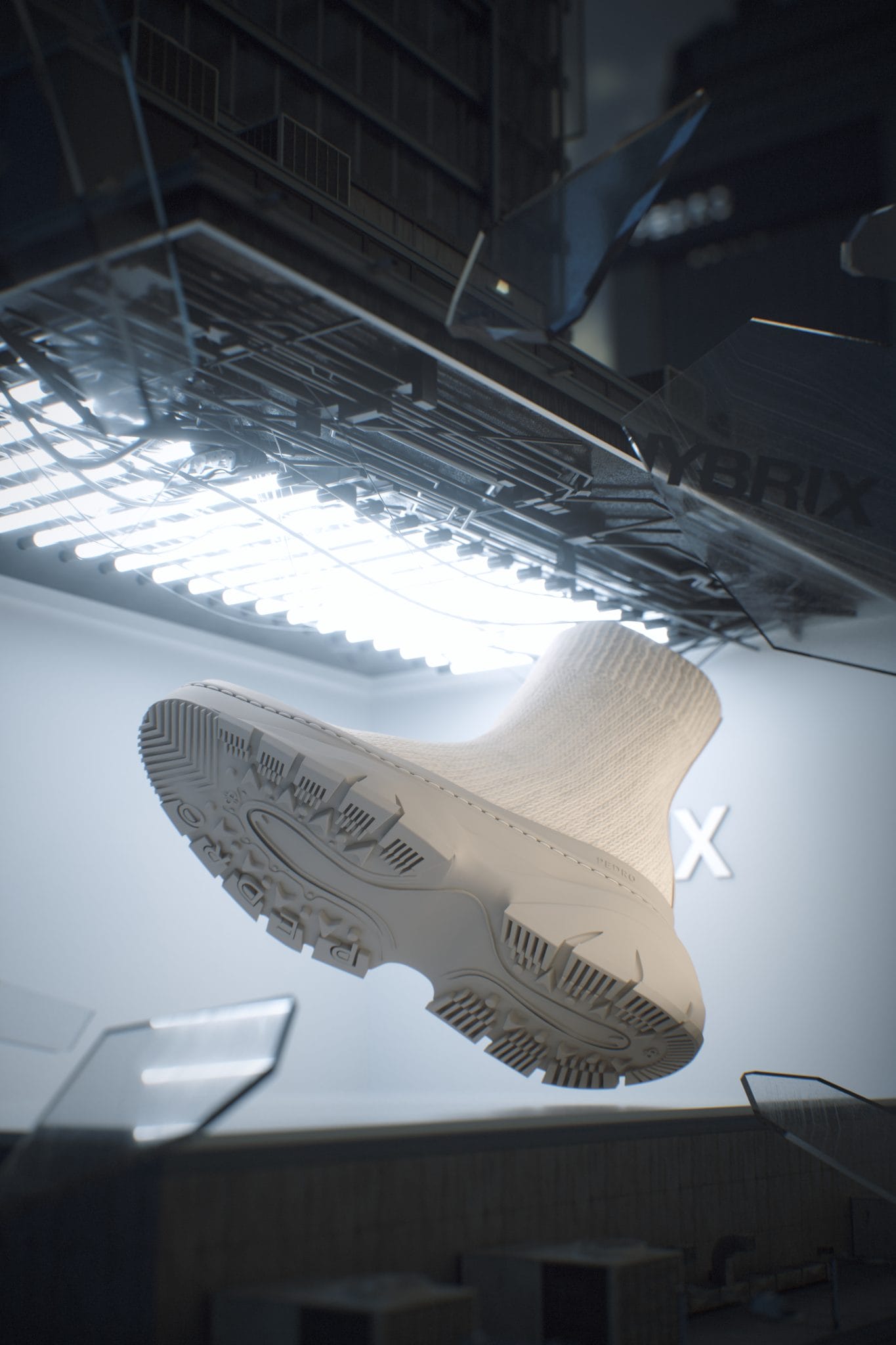 Pedro's Hybrix Series for Fall 2023 Is A Bold Embrace of ...