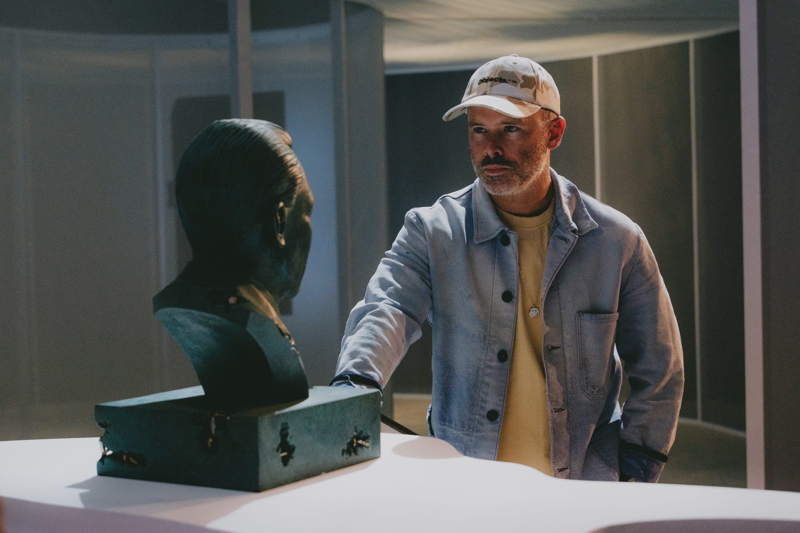 A Conversation with Daniel Arsham about Lee Kuan Yew, Creativity and ...