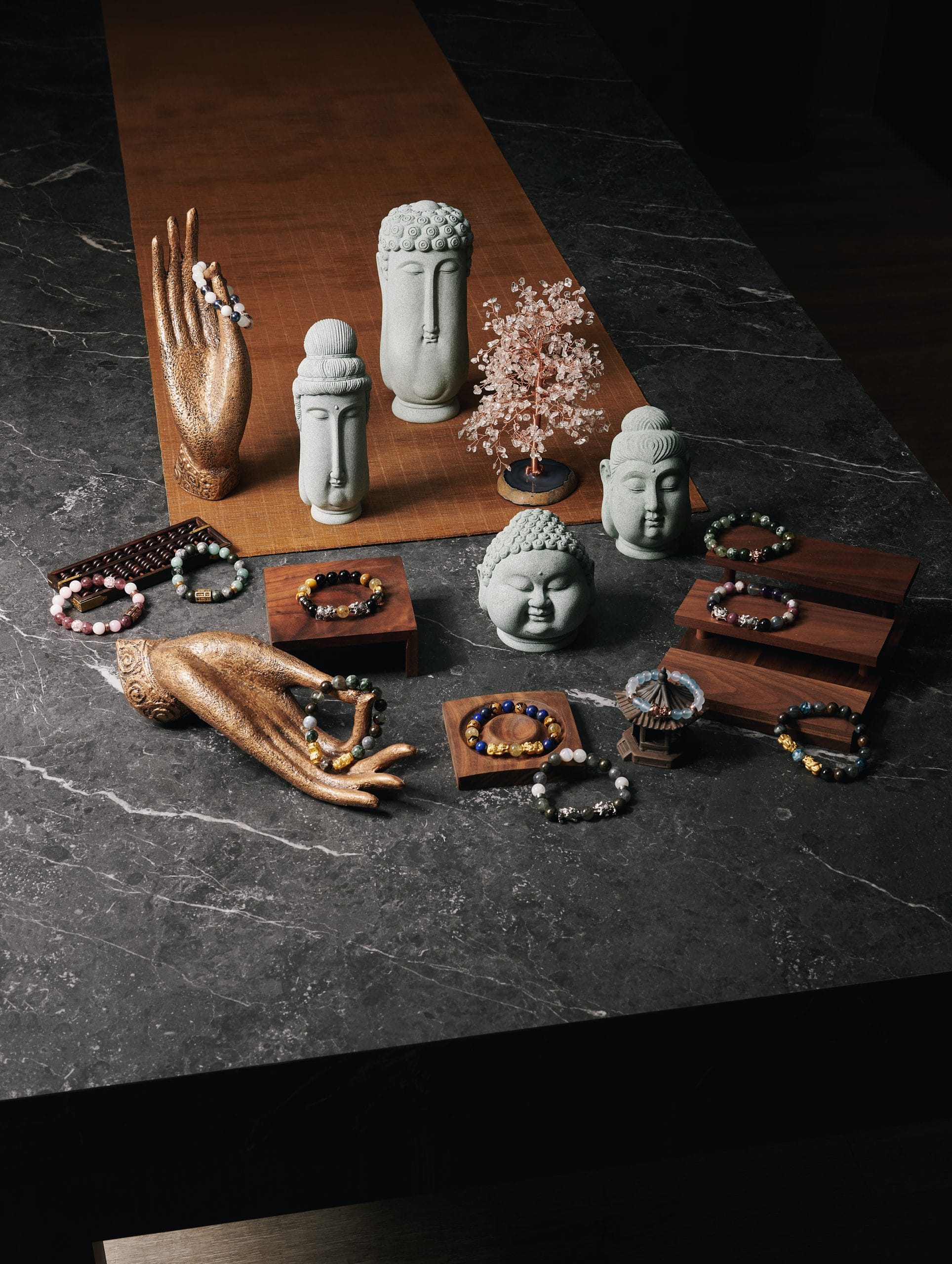 Mining for Gems Within: Hoseiki’s Handcrafted, Traditional Chinese Jew ...