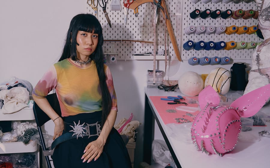 Protecting Energies With the Power of Dress as Told by Rachel Cheong of ...